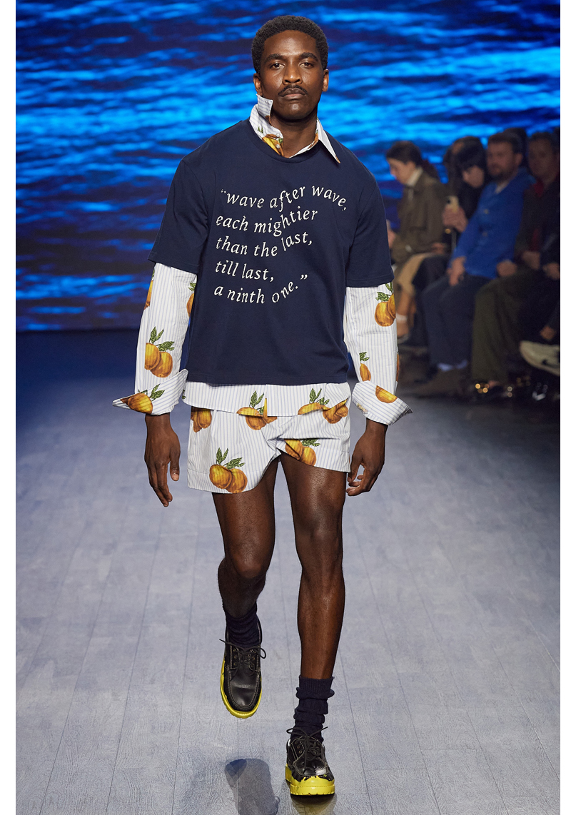 S.S.Daley 2023 秋冬秀场来袭 – NOWRE现客