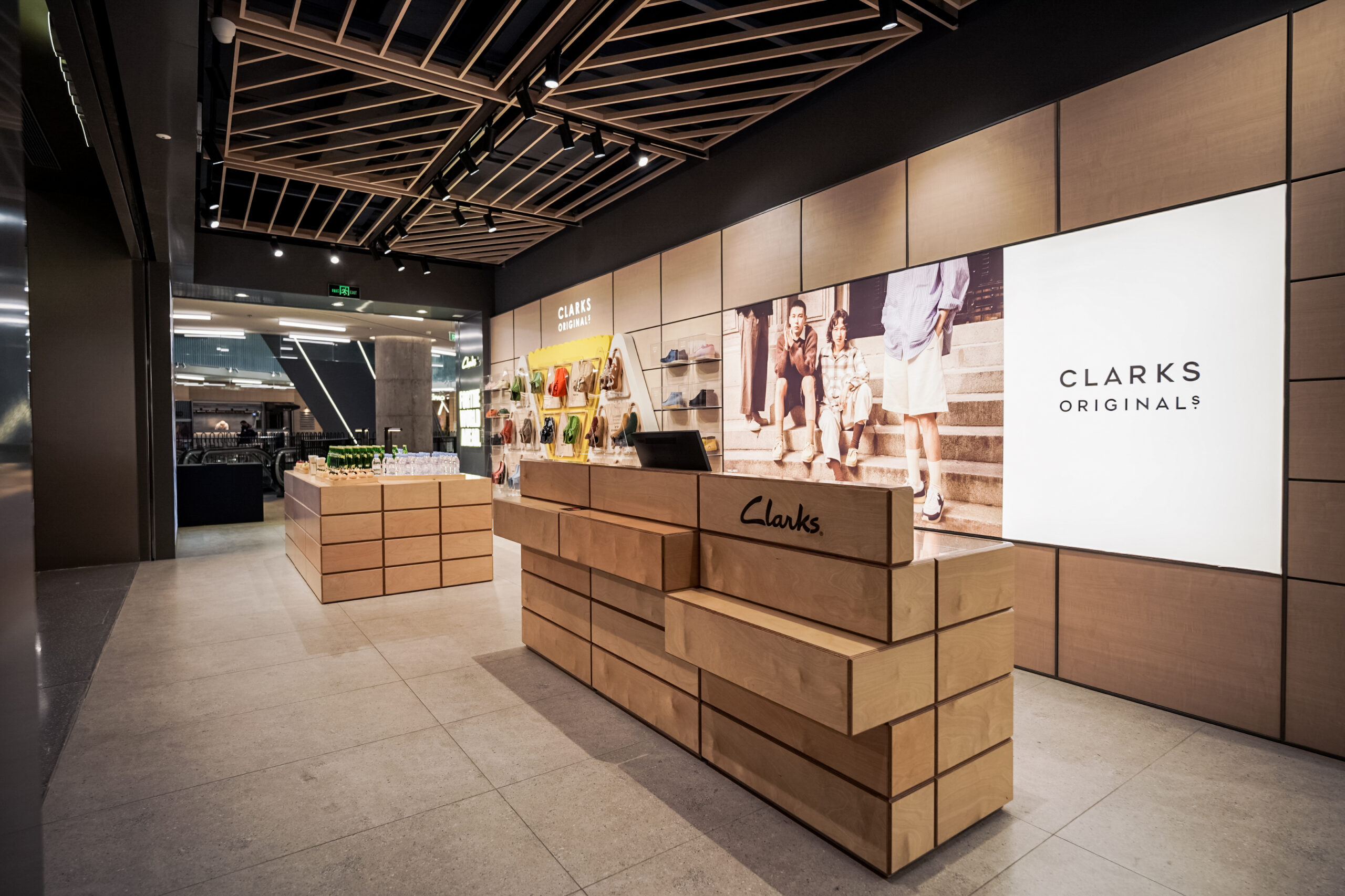 Clarks Originals「遇见经典·再现传奇」精选联名展圆满结束 – NOWRE现客