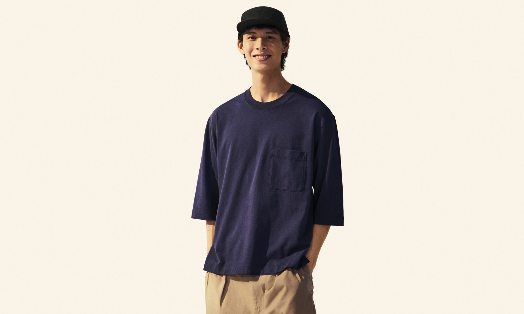 UNIQLO U 发布 2023 春夏系列 – NOWRE现客