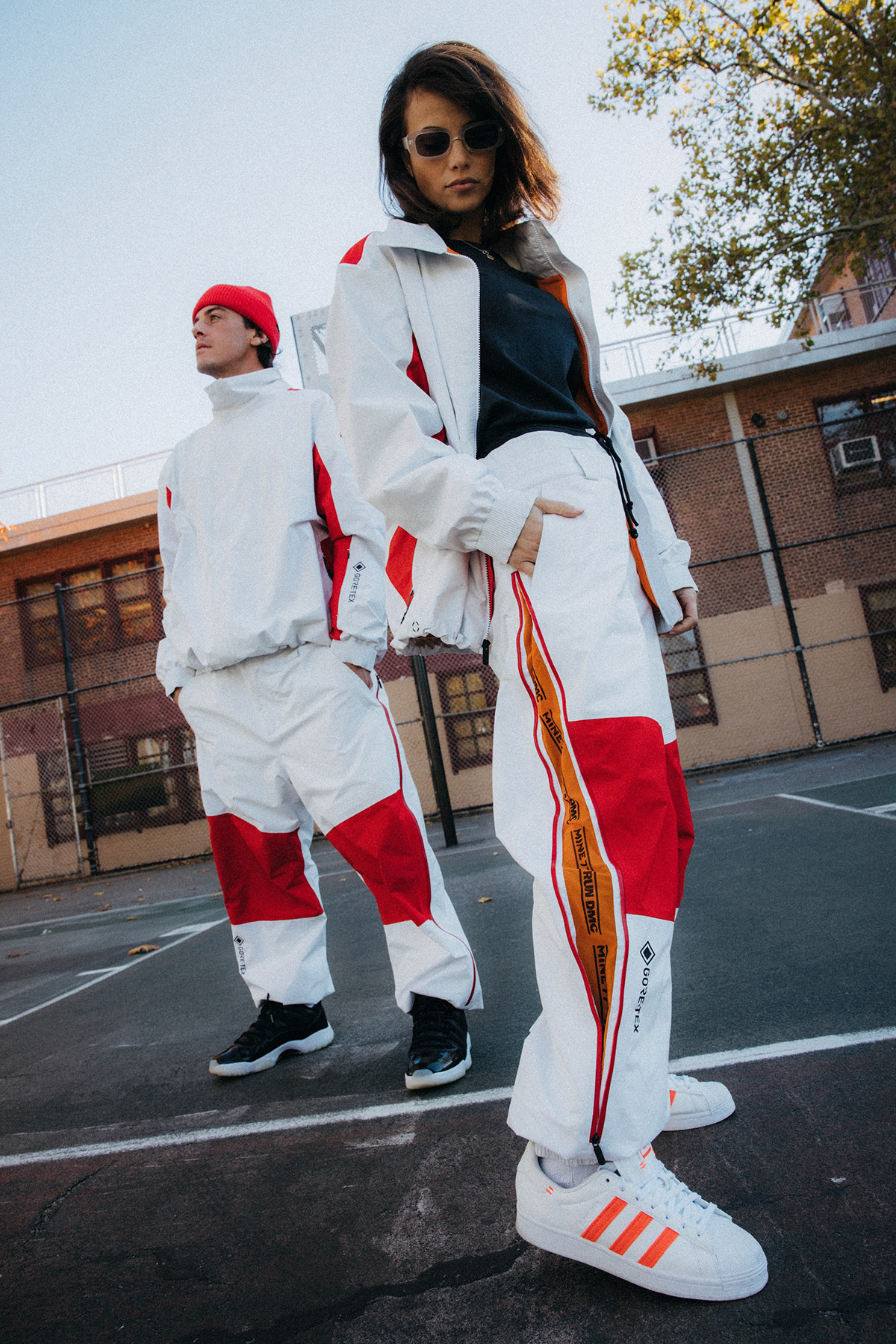 BURTON 携手 Run DMC 推出合作限定系列 – NOWRE现客