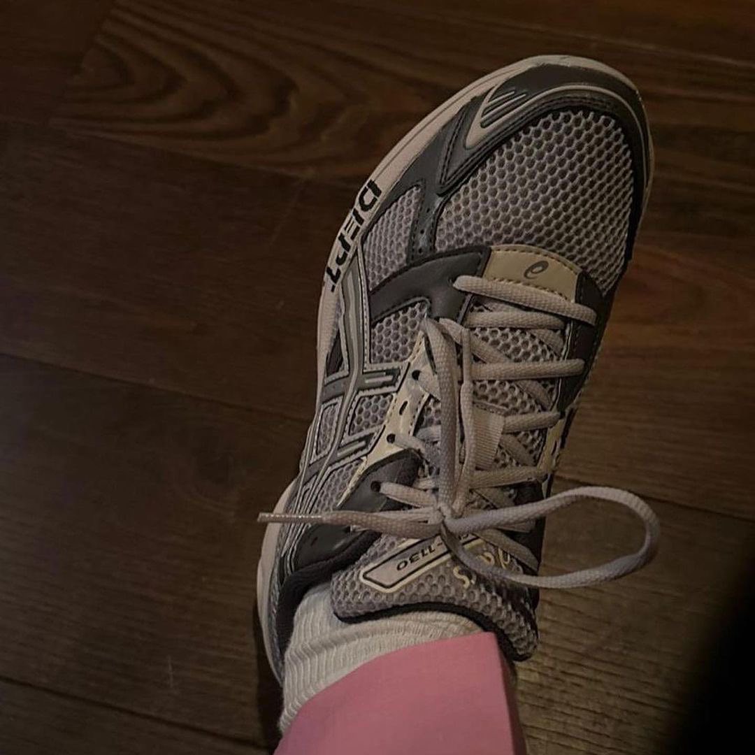 新联名预告？Gallery Dept. x ASICS 鞋款曝光 – NOWRE现客