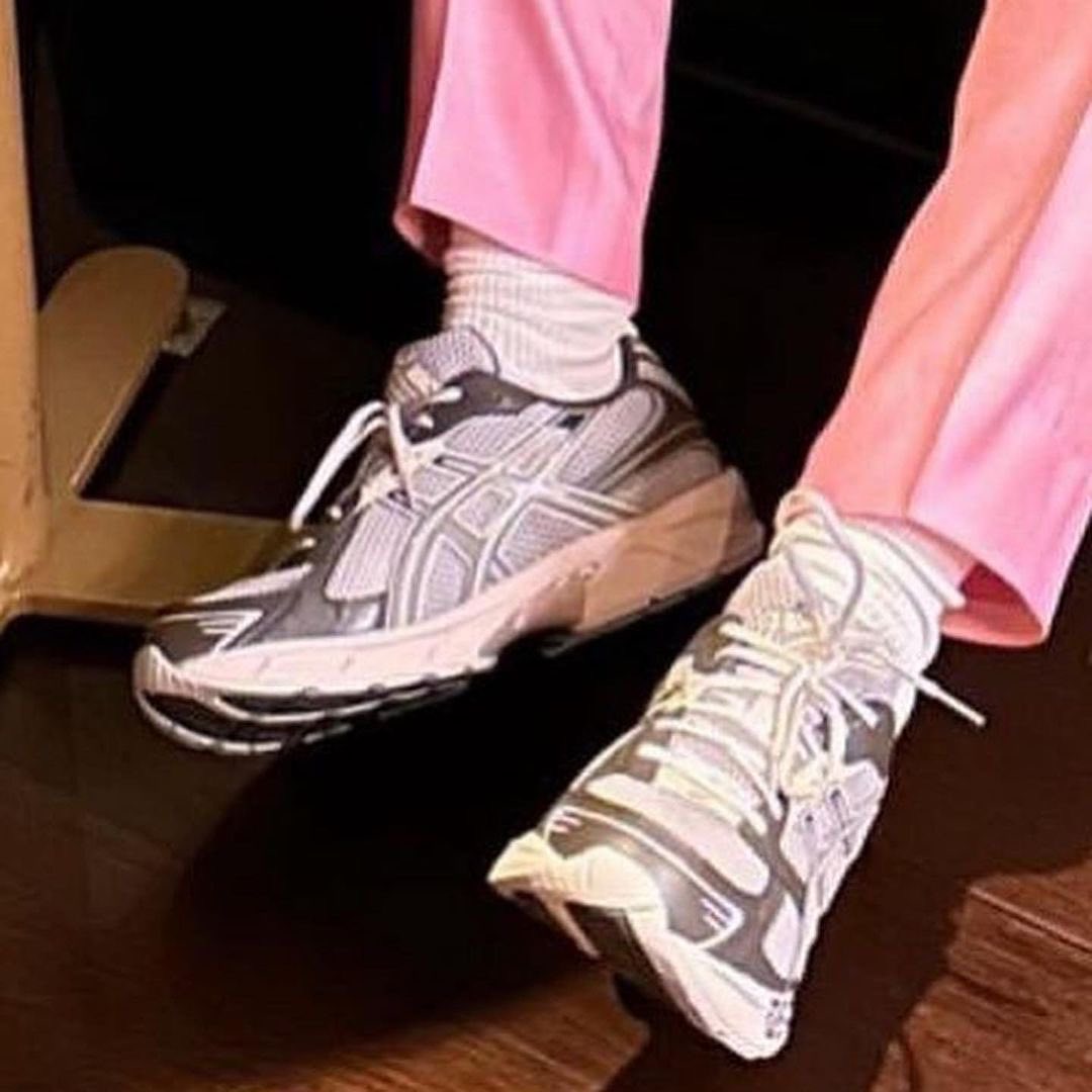 新联名预告？Gallery Dept. x ASICS 鞋款曝光 – NOWRE现客