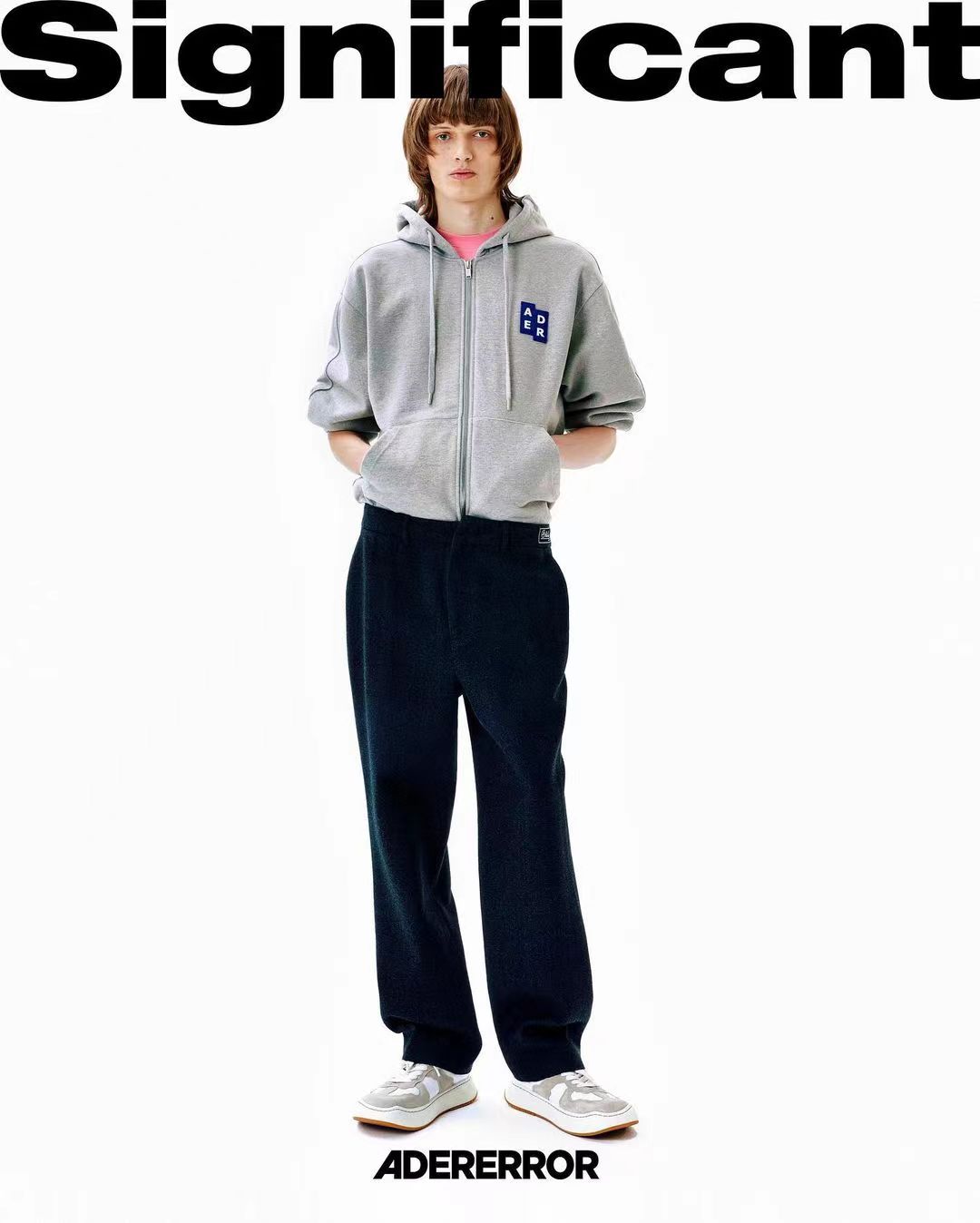 ADER Error 正式发布新产品线「Significant」 – NOWRE现客