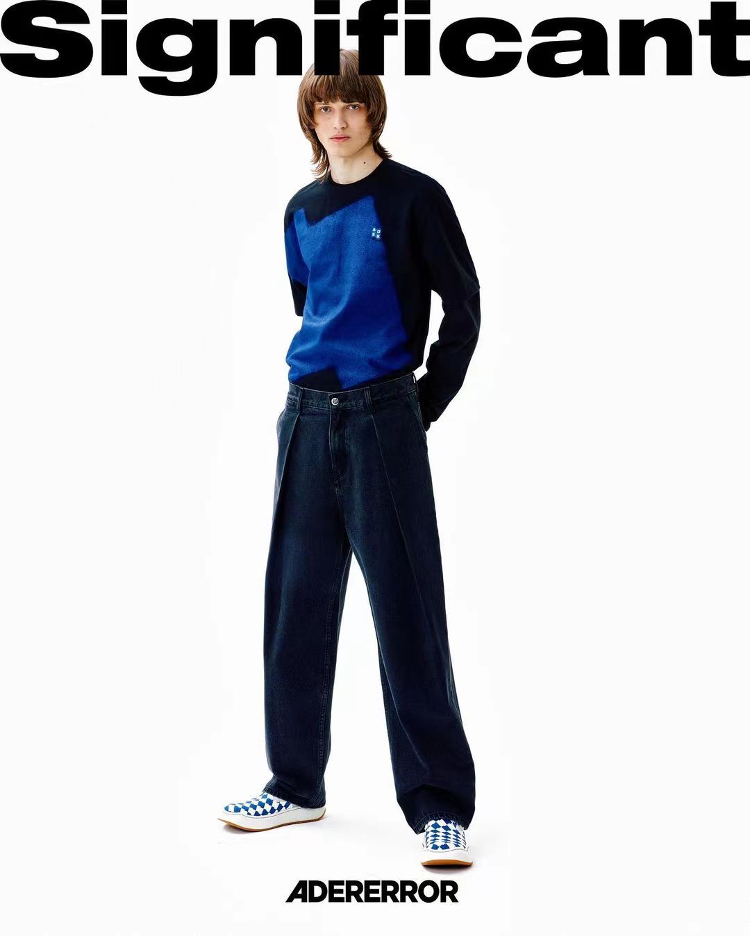 ADER Error 正式发布新产品线「Significant」 – NOWRE现客