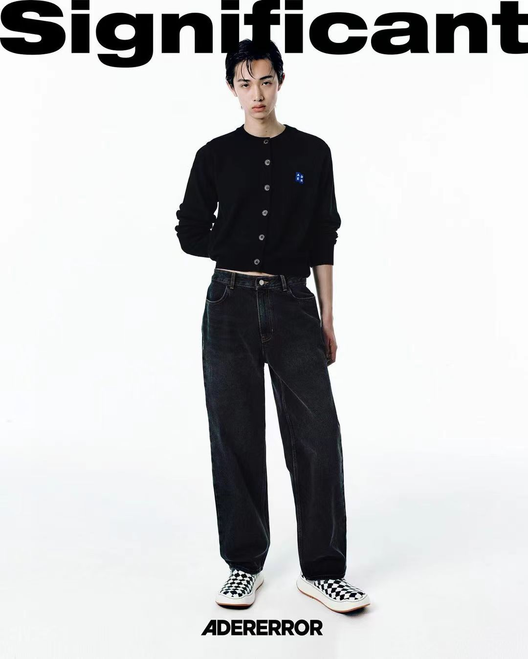 ADER Error 正式发布新产品线「Significant」 – NOWRE现客