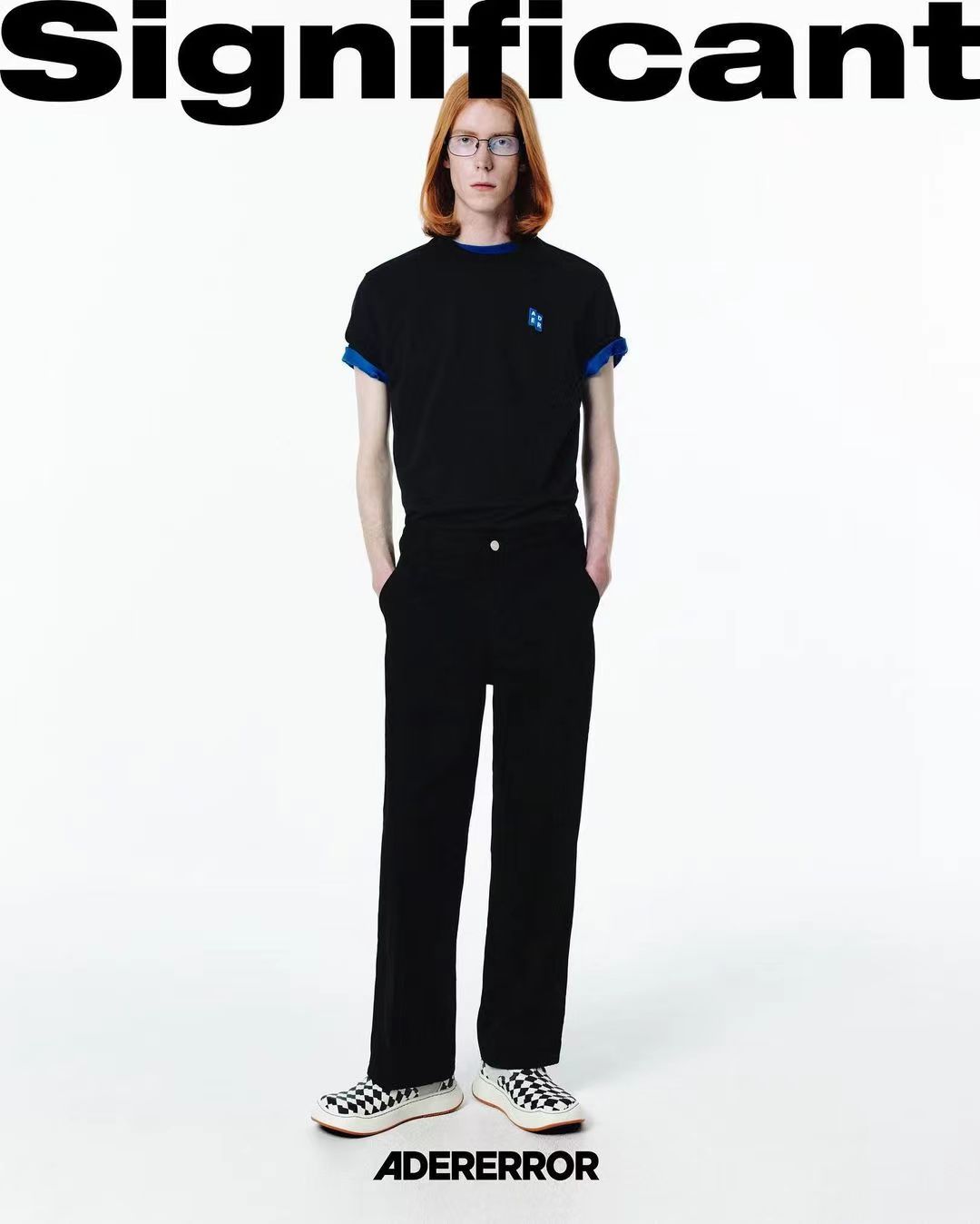 ADER Error 正式发布新产品线「Significant」 – NOWRE现客