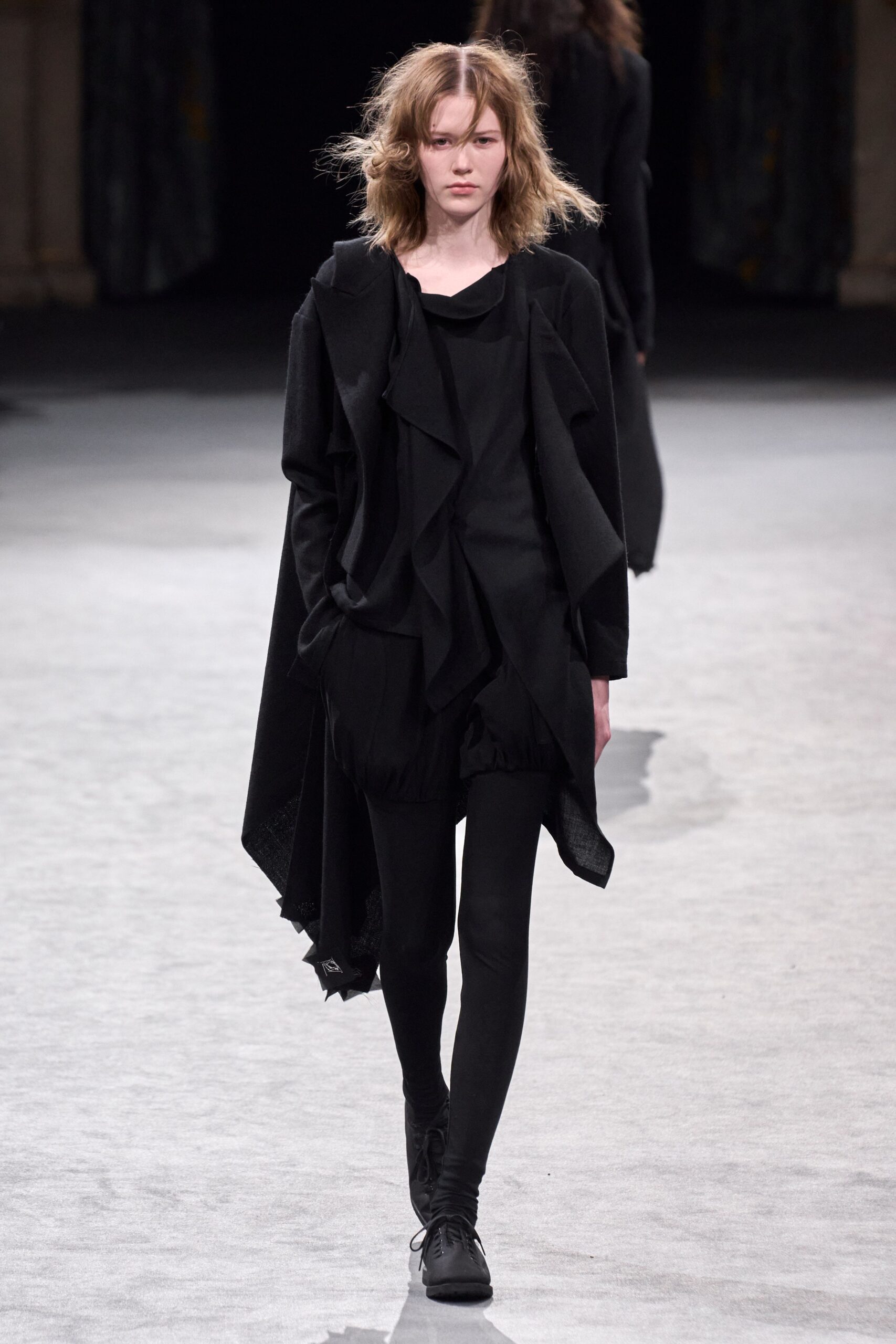 Yohji Yamamoto 2023 秋冬女子成衣系列释出 – NOWRE现客