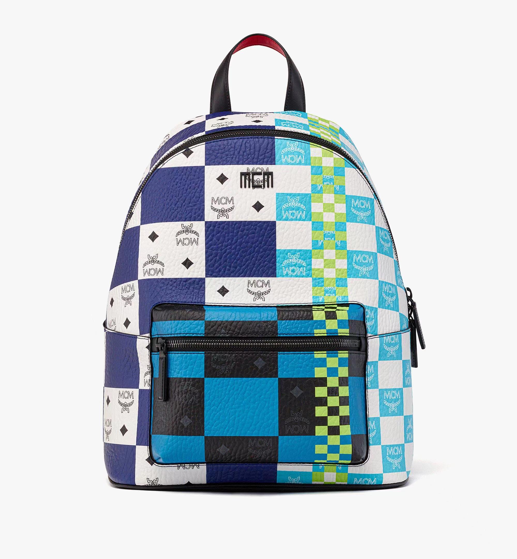 MCM Checkerboard 产品线新品发布 – NOWRE现客
