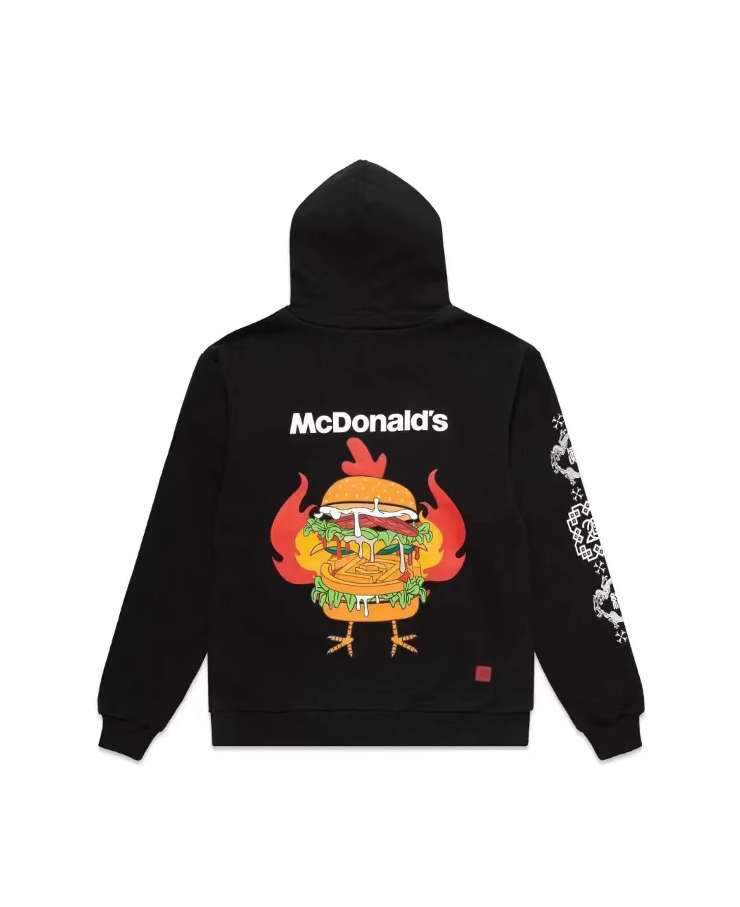 CLOT x McDonald’s 联名系列披露 – NOWRE现客