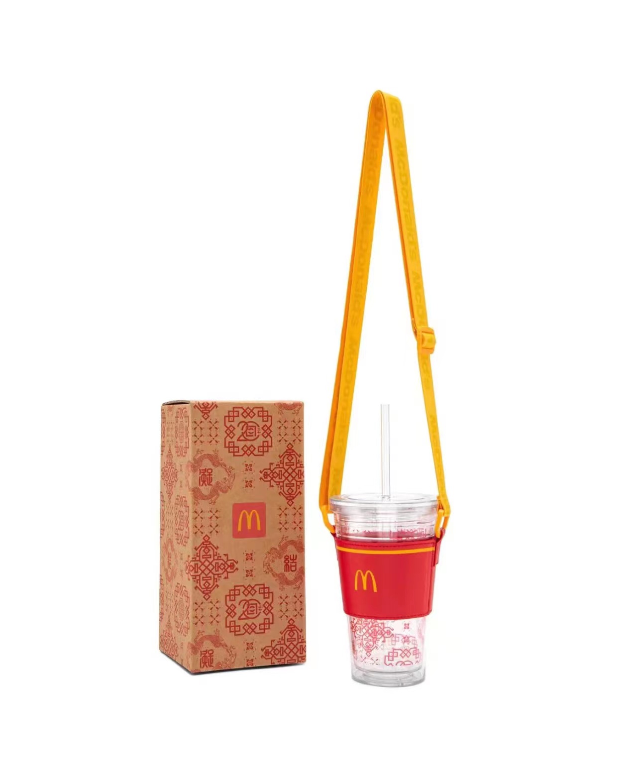 CLOT x McDonald’s 联名系列披露 – NOWRE现客