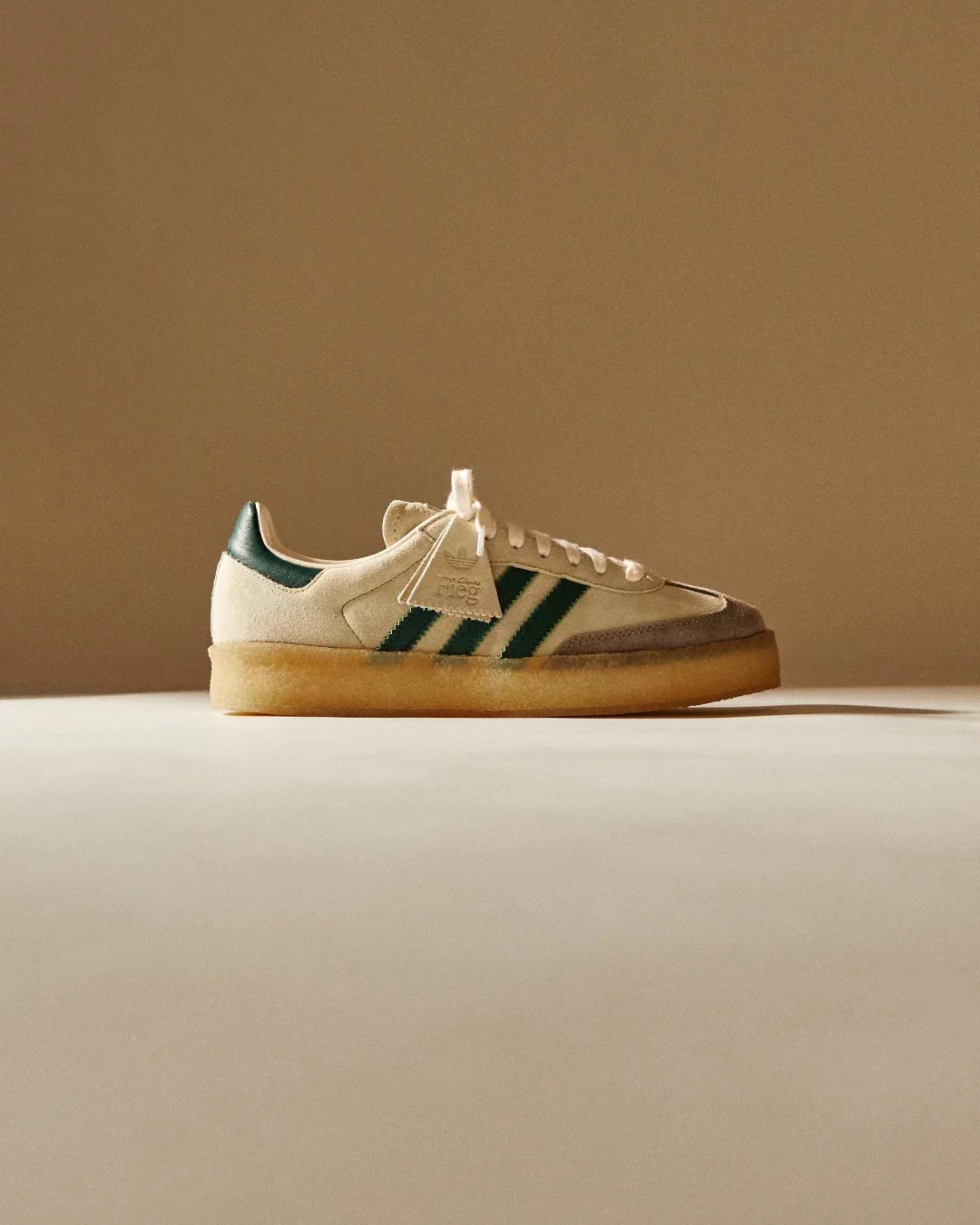 The 8th Street Samba by Ronnie Fieg for adidas Originals & Clarks ...