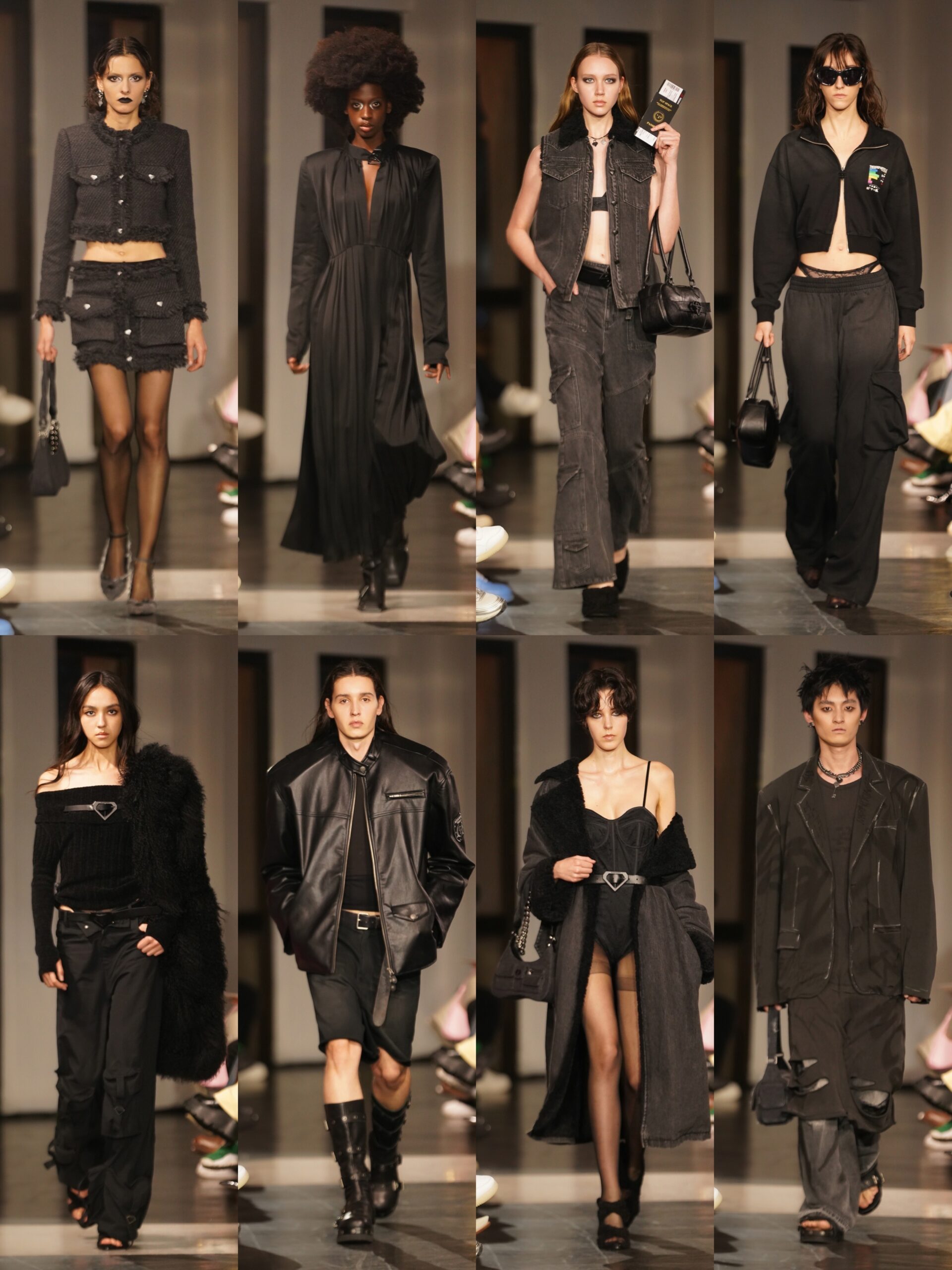 设计师品牌 TGP 发布 2023 秋冬时装秀 – NOWRE现客