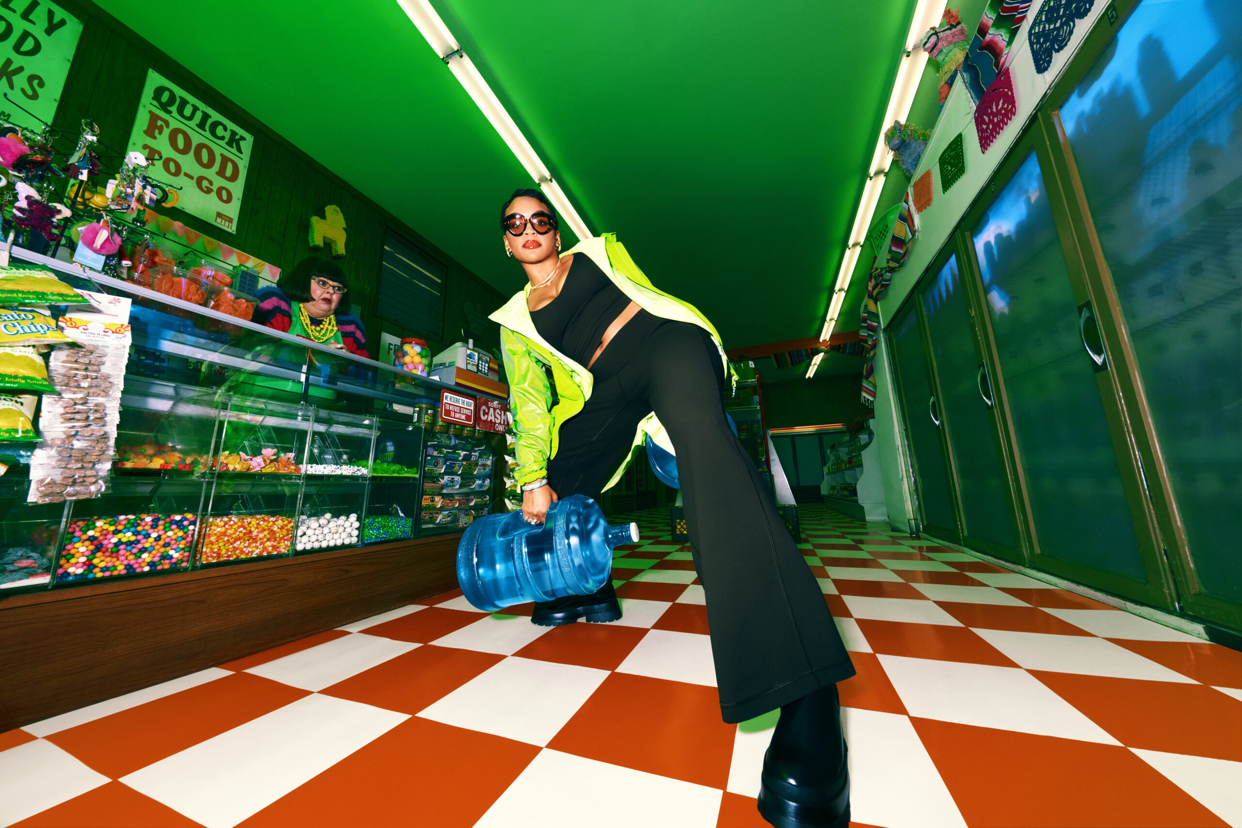 穿 Align™ 去投入，lululemon 与 Z 世代探索自我好状态 – NOWRE现客