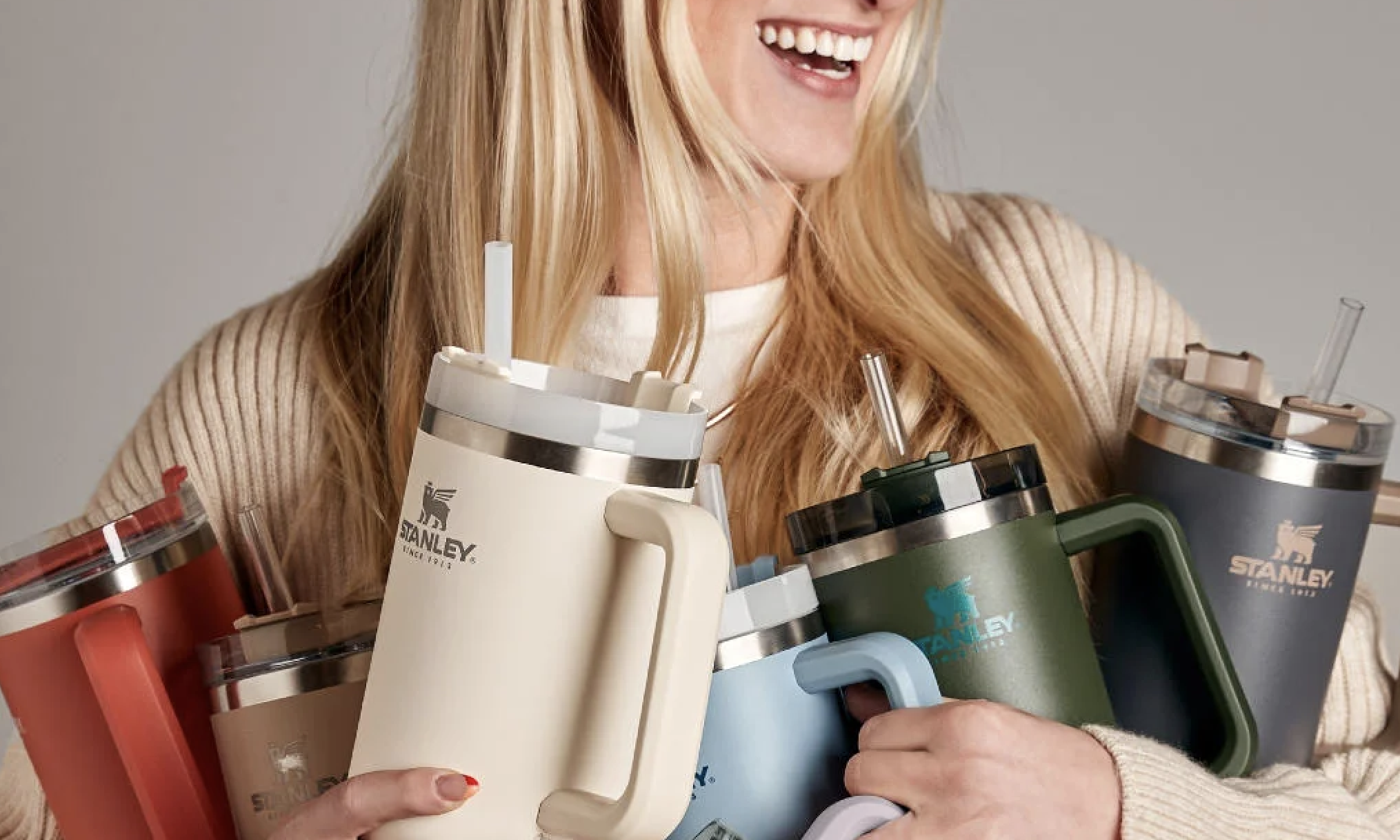 新年第一波，Stanley x Starbucks 全新联名系列开售 – NOWRE现客