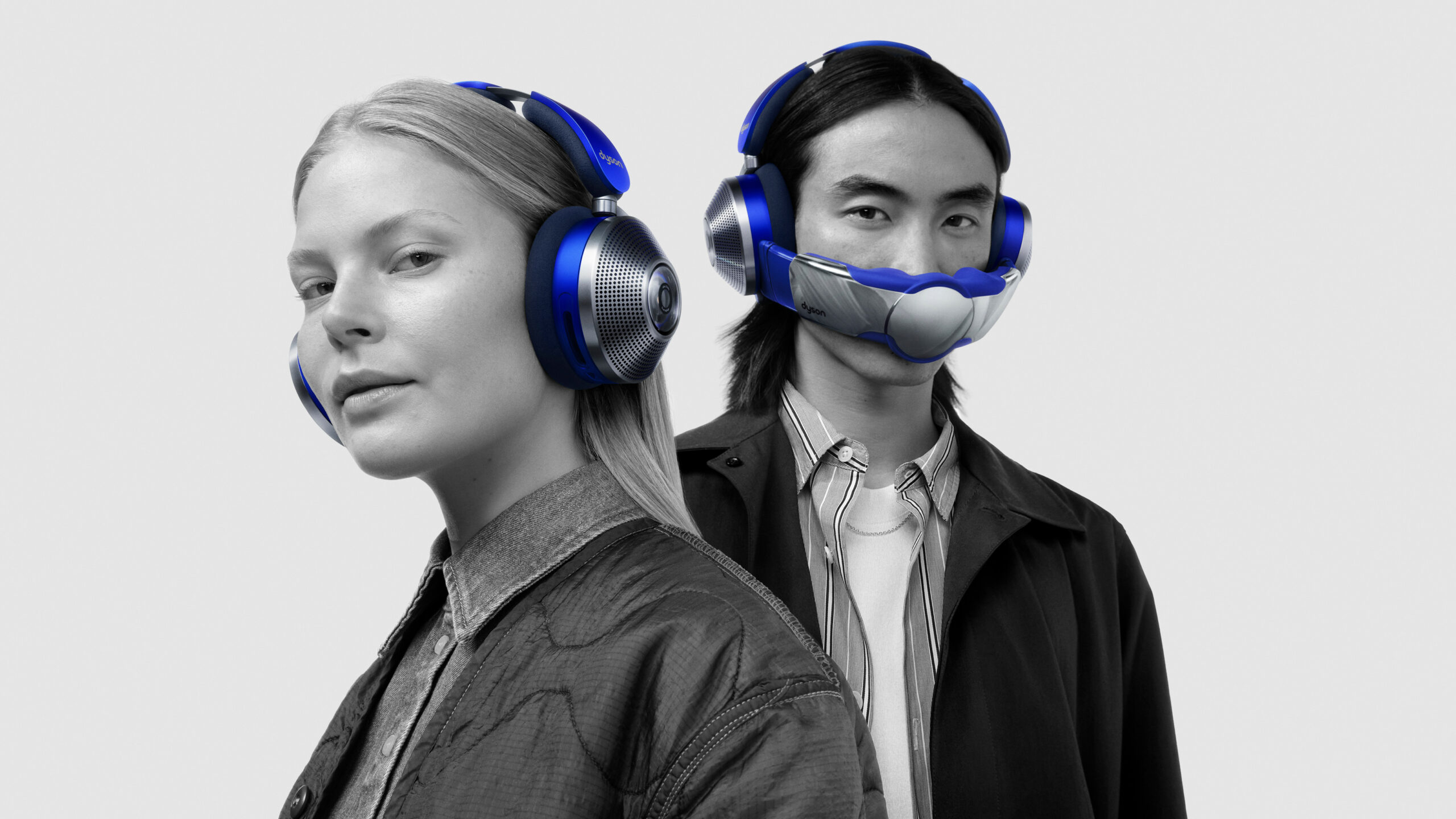 戴森首款可穿戴设备 Dyson Zone™ 空气净化耳机在中国开启全球首发 – NOWRE现客