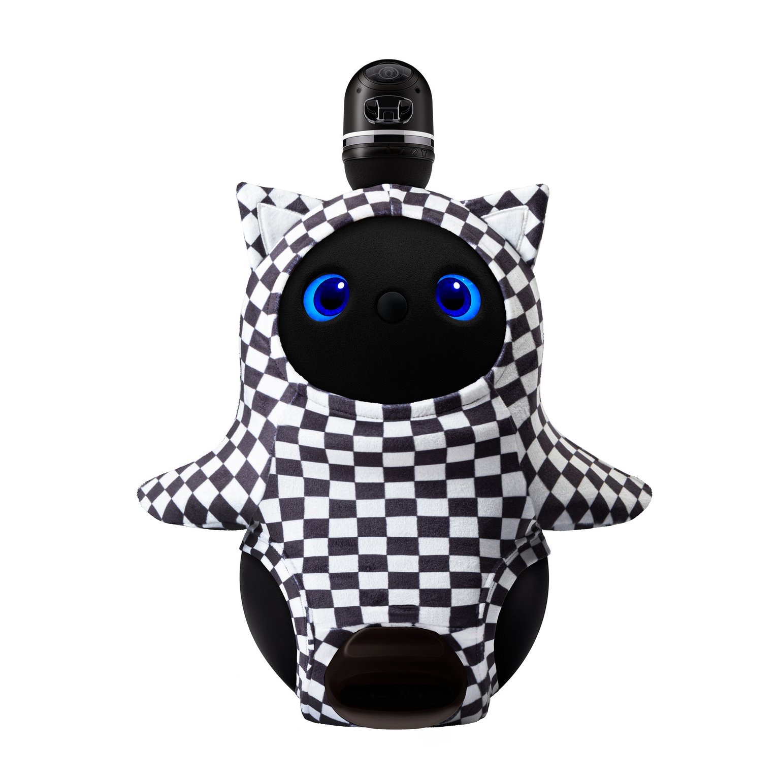 LOVOT 2.0 携手 fragment design 推出合作版机器人服饰 – NOWRE现客