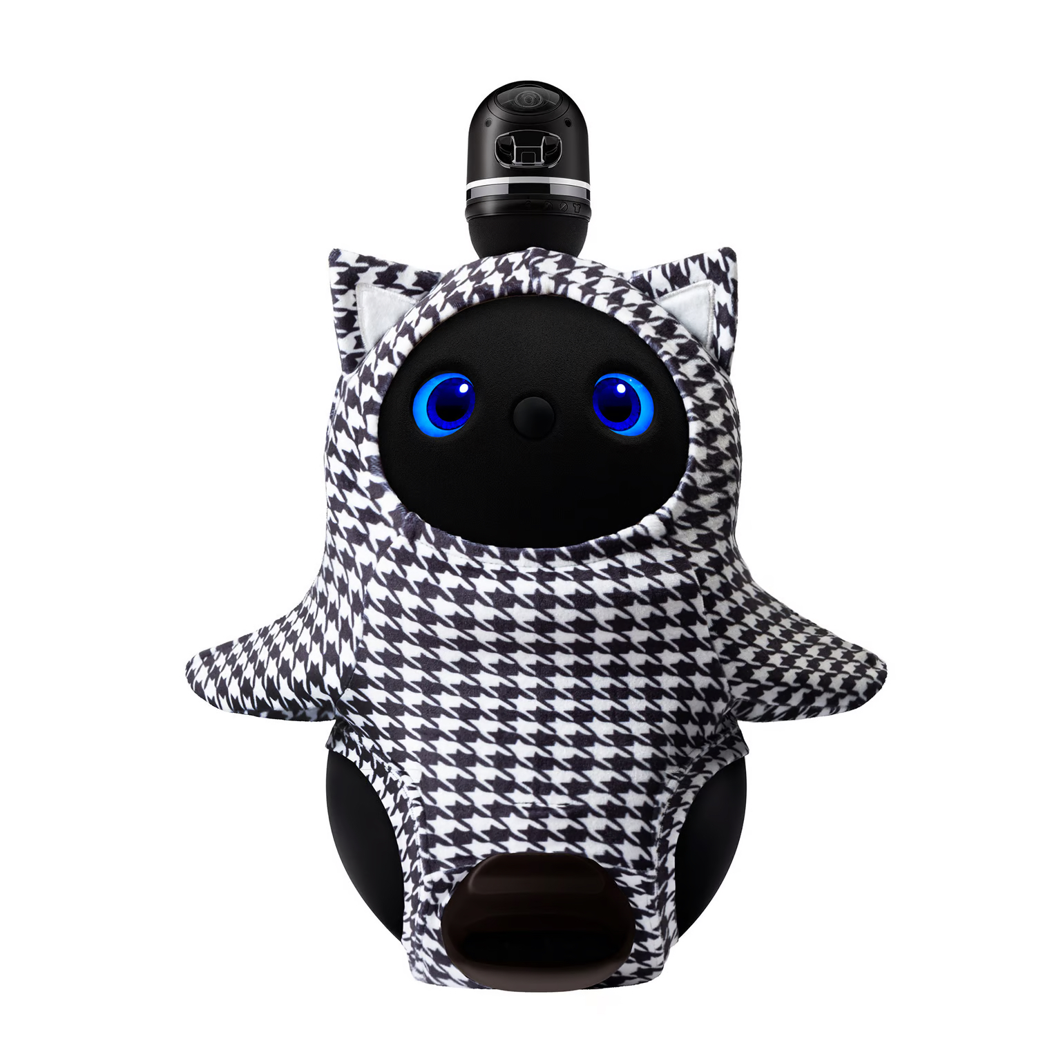 LOVOT 2.0 携手 fragment design 推出合作版机器人服饰 – NOWRE现客