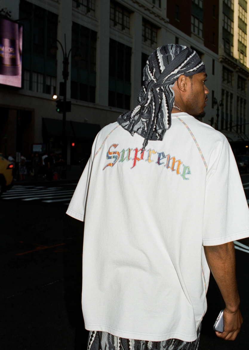 Supreme x Coogi 合作系列完整型录释出 – NOWRE现客