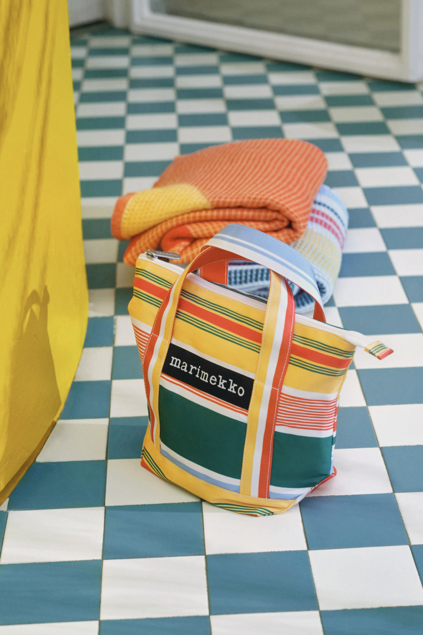 Marimekko 将推出全新家居系列 – NOWRE现客