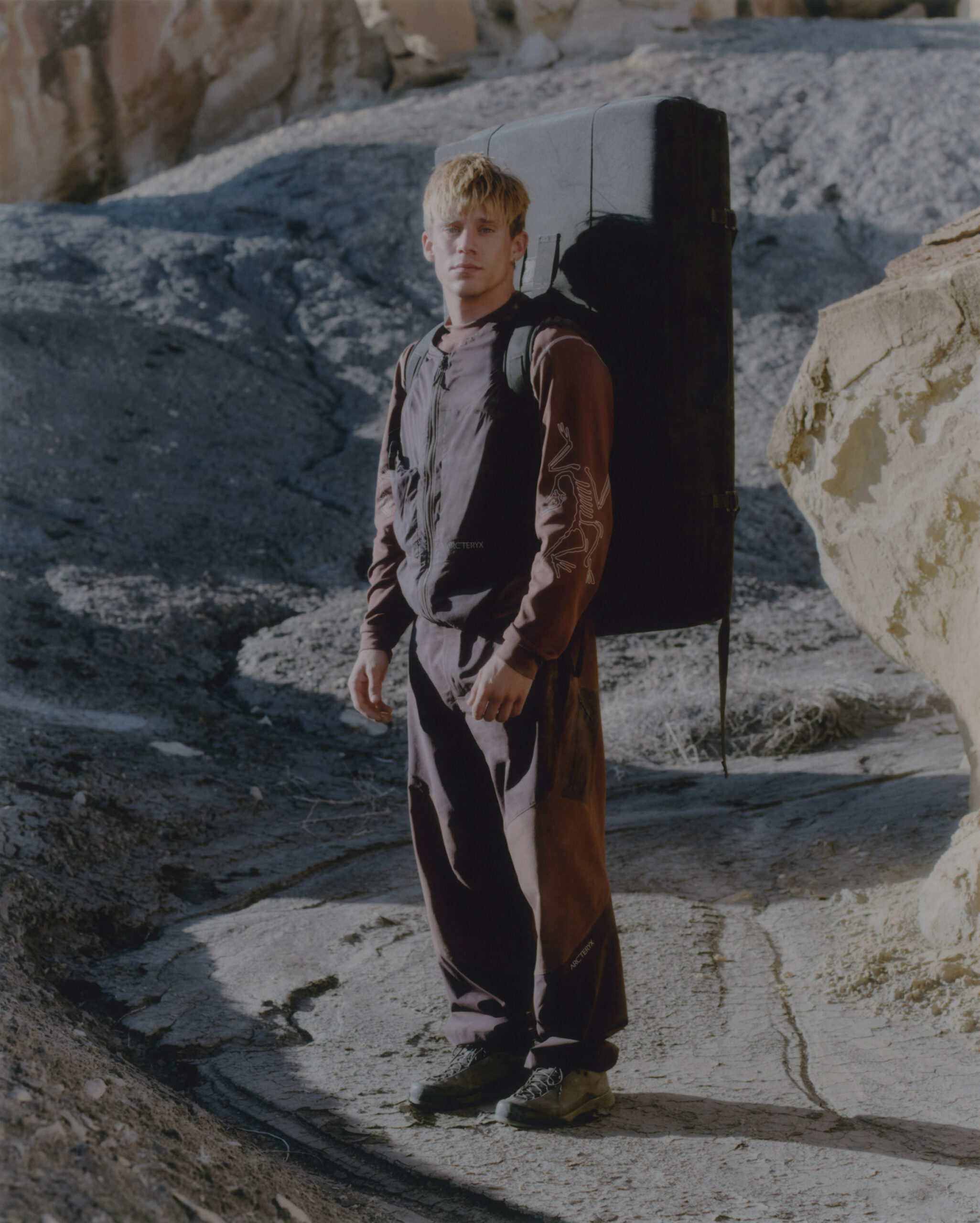 ARC’TERYX SYSTEM_A 第五弹上市 – NOWRE现客