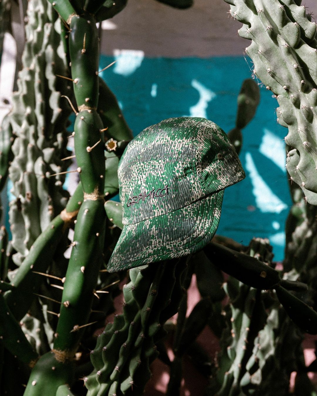 GRAMICCI Camo Needles NOWRE 