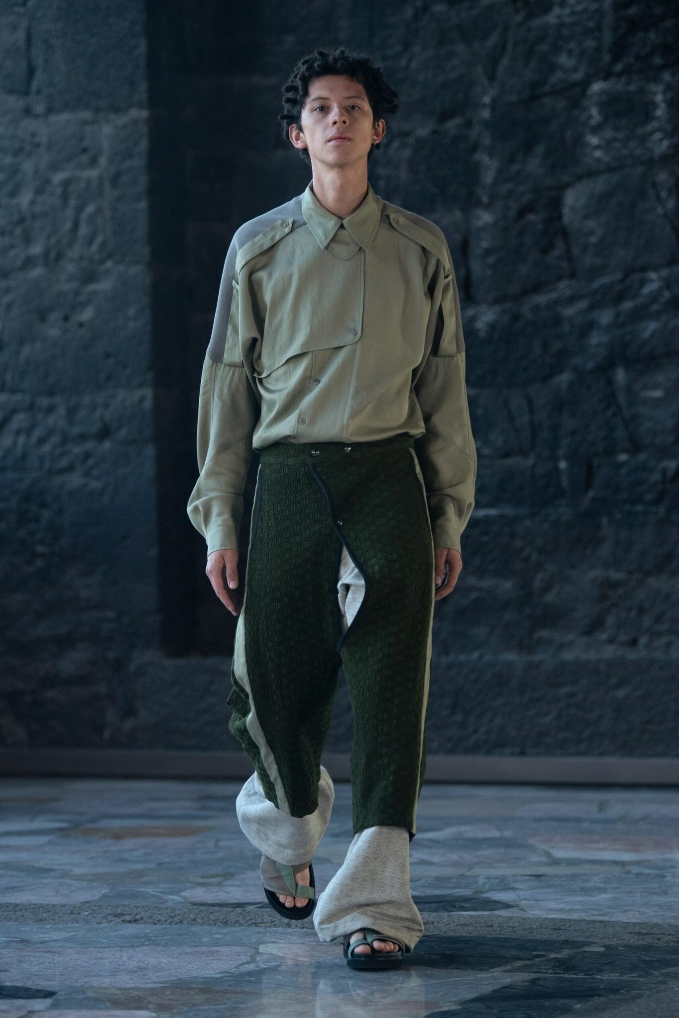 不断 「推翻自己」，或许才是 Kiko Kostadinov 最大的魅力 – NOWRE现客