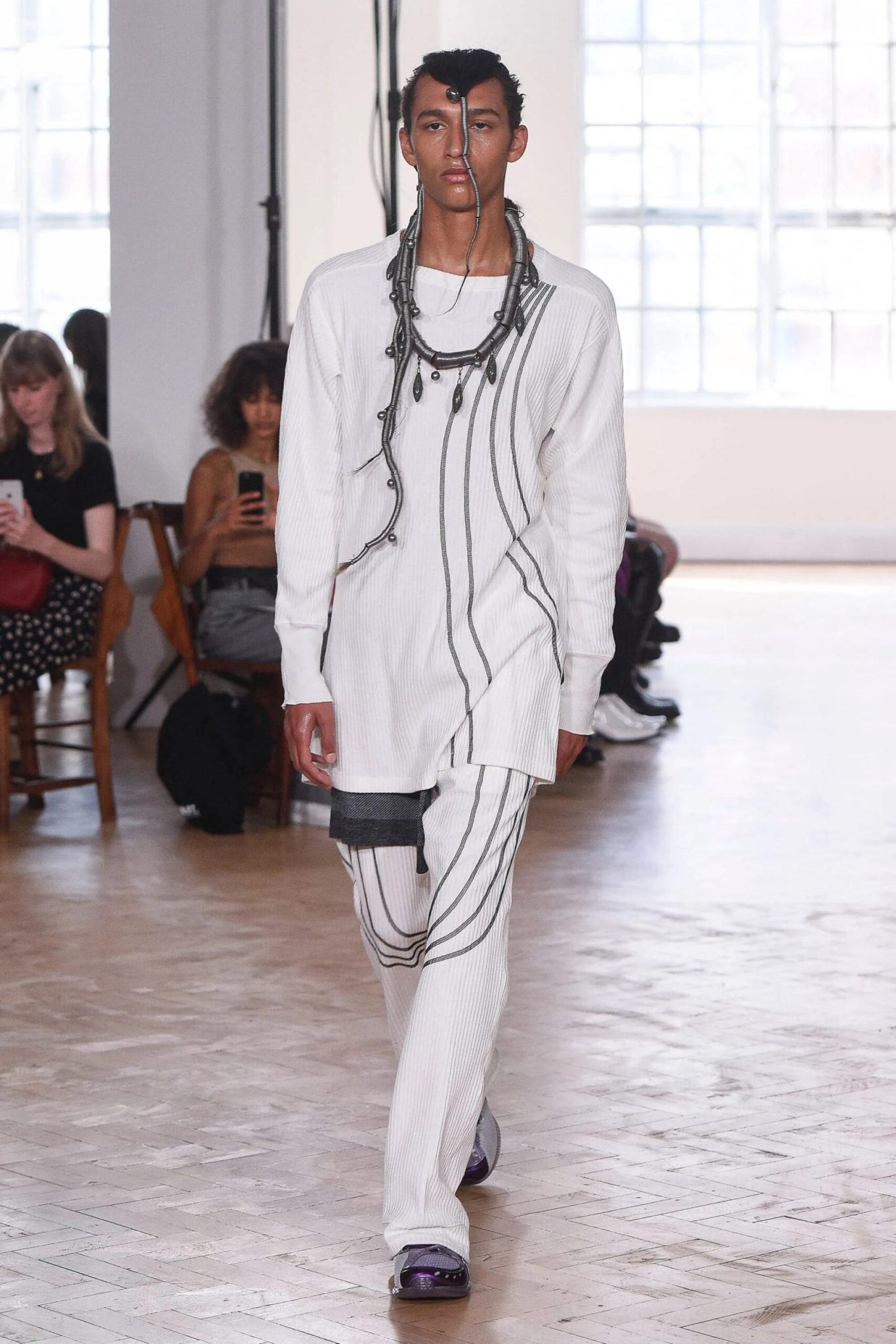 不断 「推翻自己」，或许才是 Kiko Kostadinov 最大的魅力 – NOWRE现客