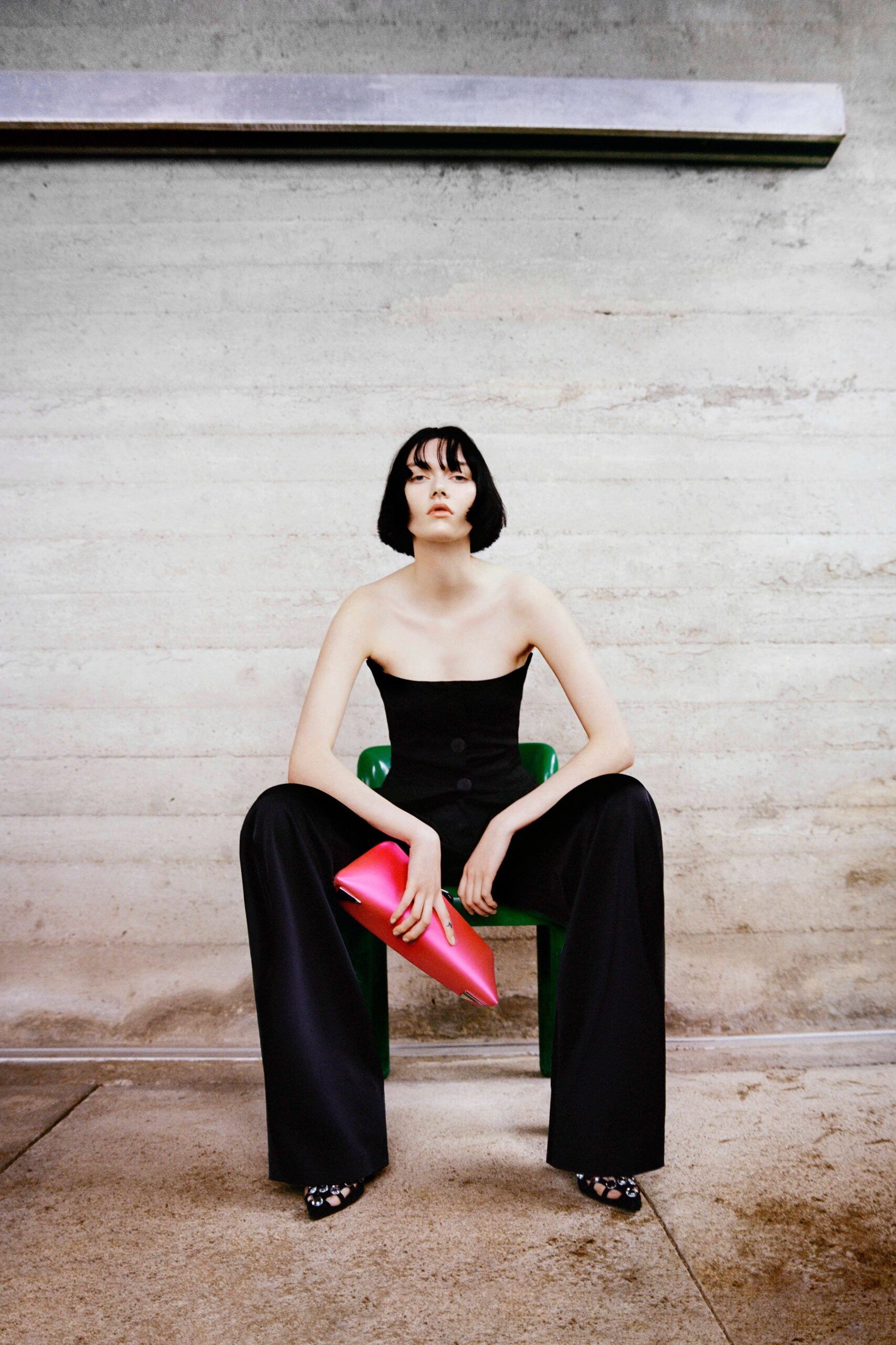 The Attico 2023 秋季成衣系列 Lookbook 预览 – NOWRE现客