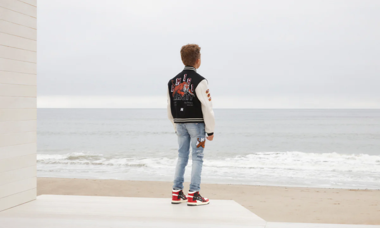 AMIRI 2023 秋冬系列释出 – NOWRE现客