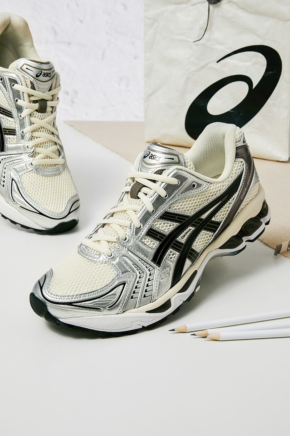 ASICS GEL-KAYANO 14 限定「至简套装」即将释出 – NOWRE现客