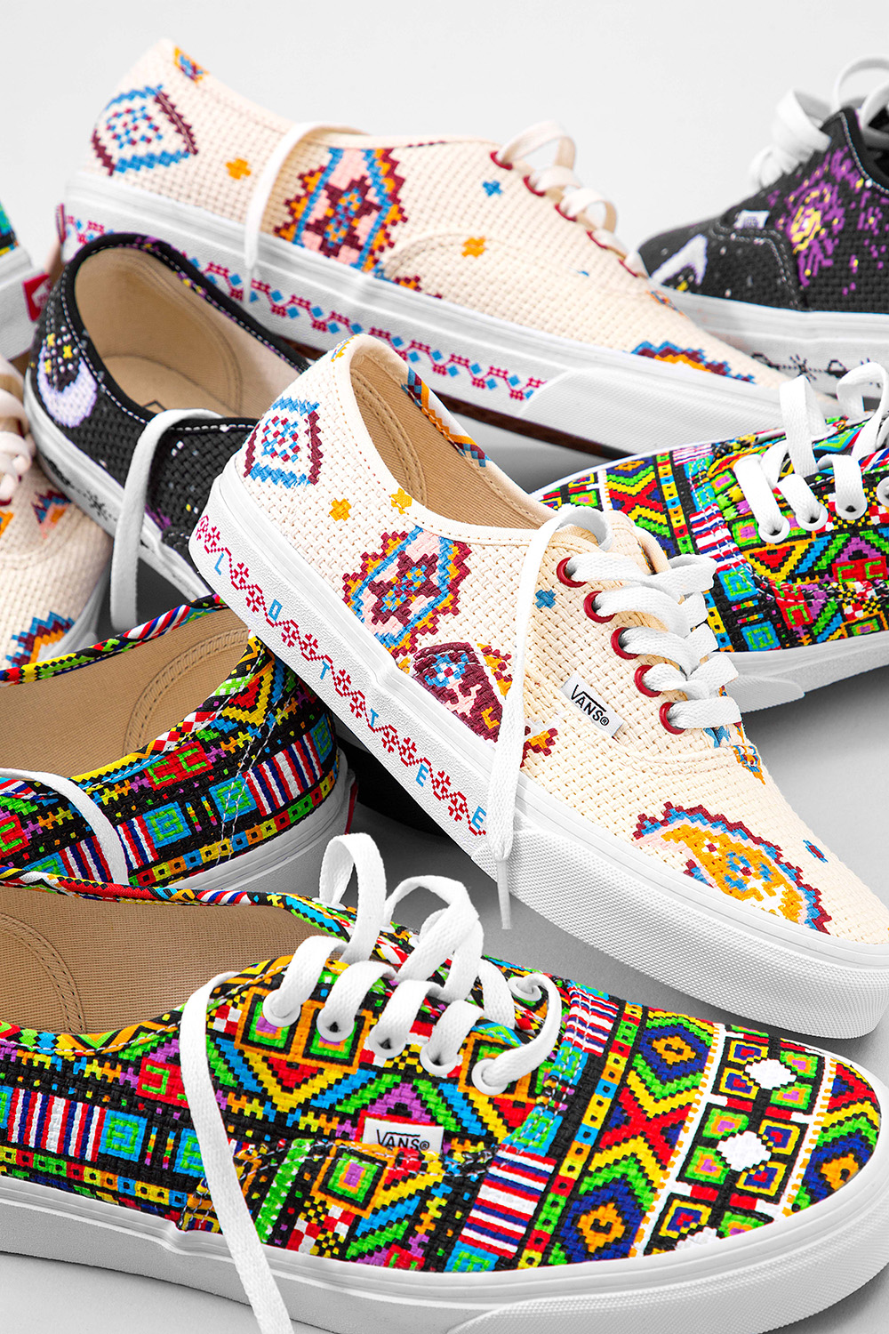 Vans 携手 CLOTTEE 推出联名系列 – NOWRE现客