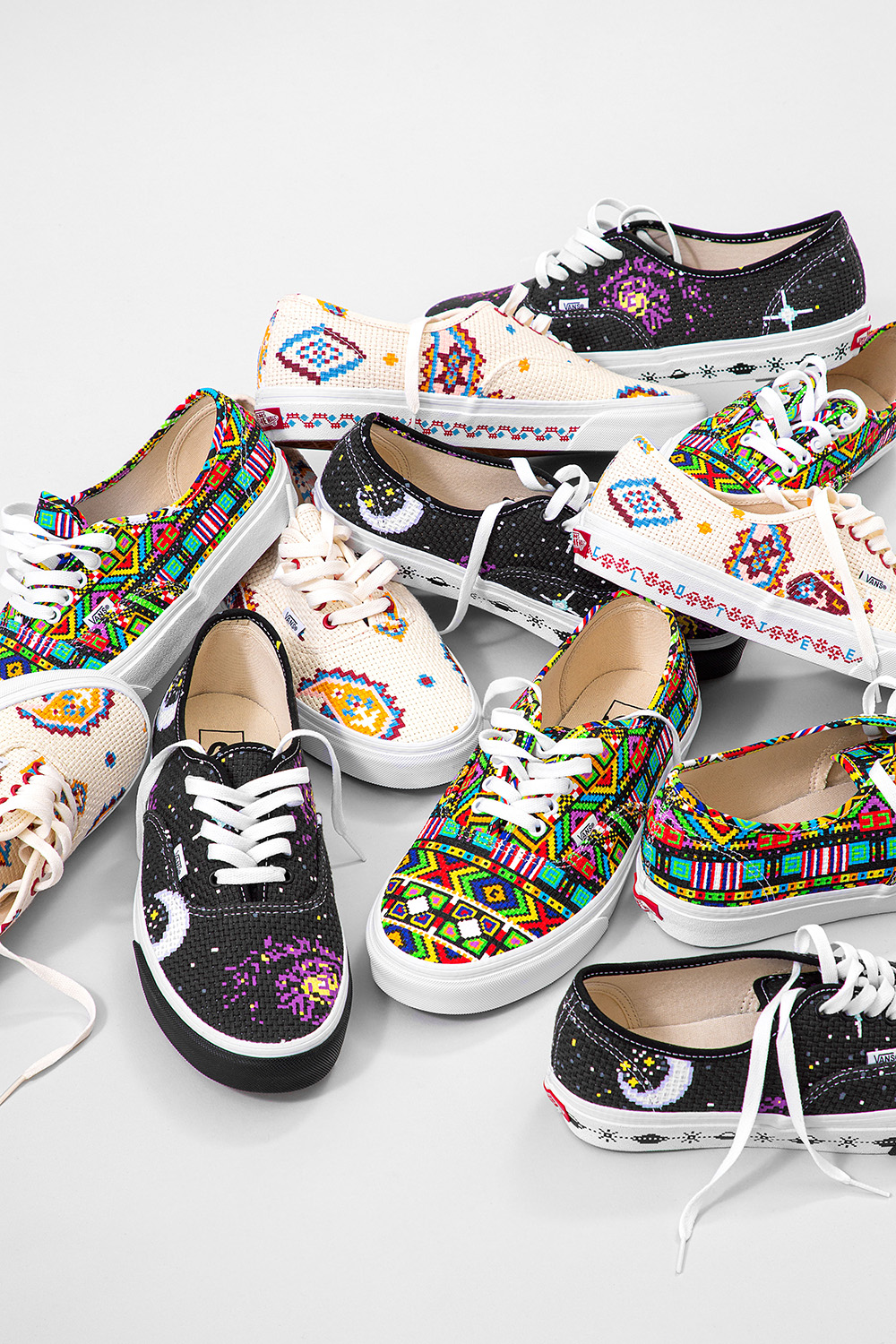 Vans 携手 CLOTTEE 推出联名系列 – NOWRE现客