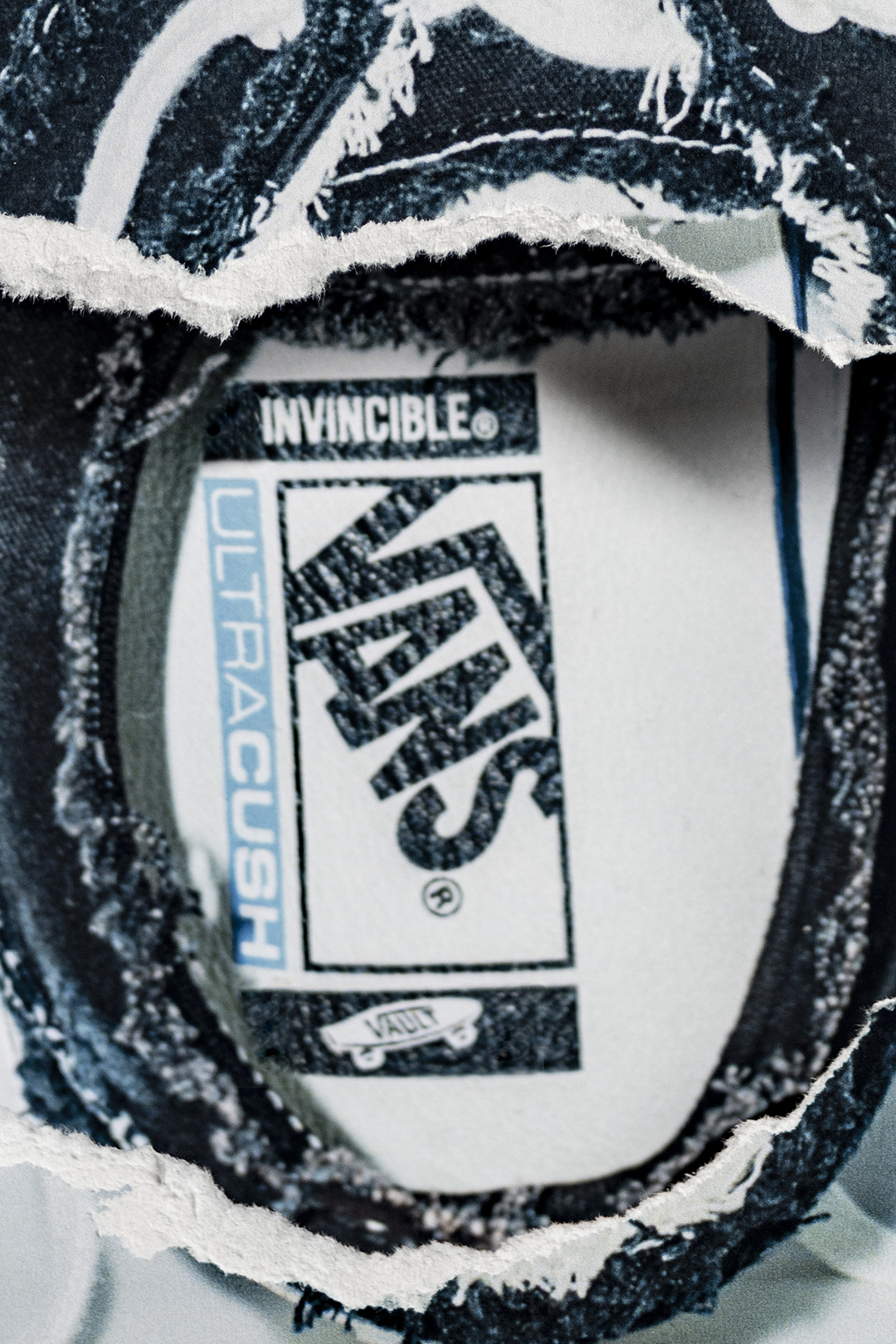 Vault by Vans 与 INVINCIBLE® 首次携手打造联名系列 – NOWRE现客