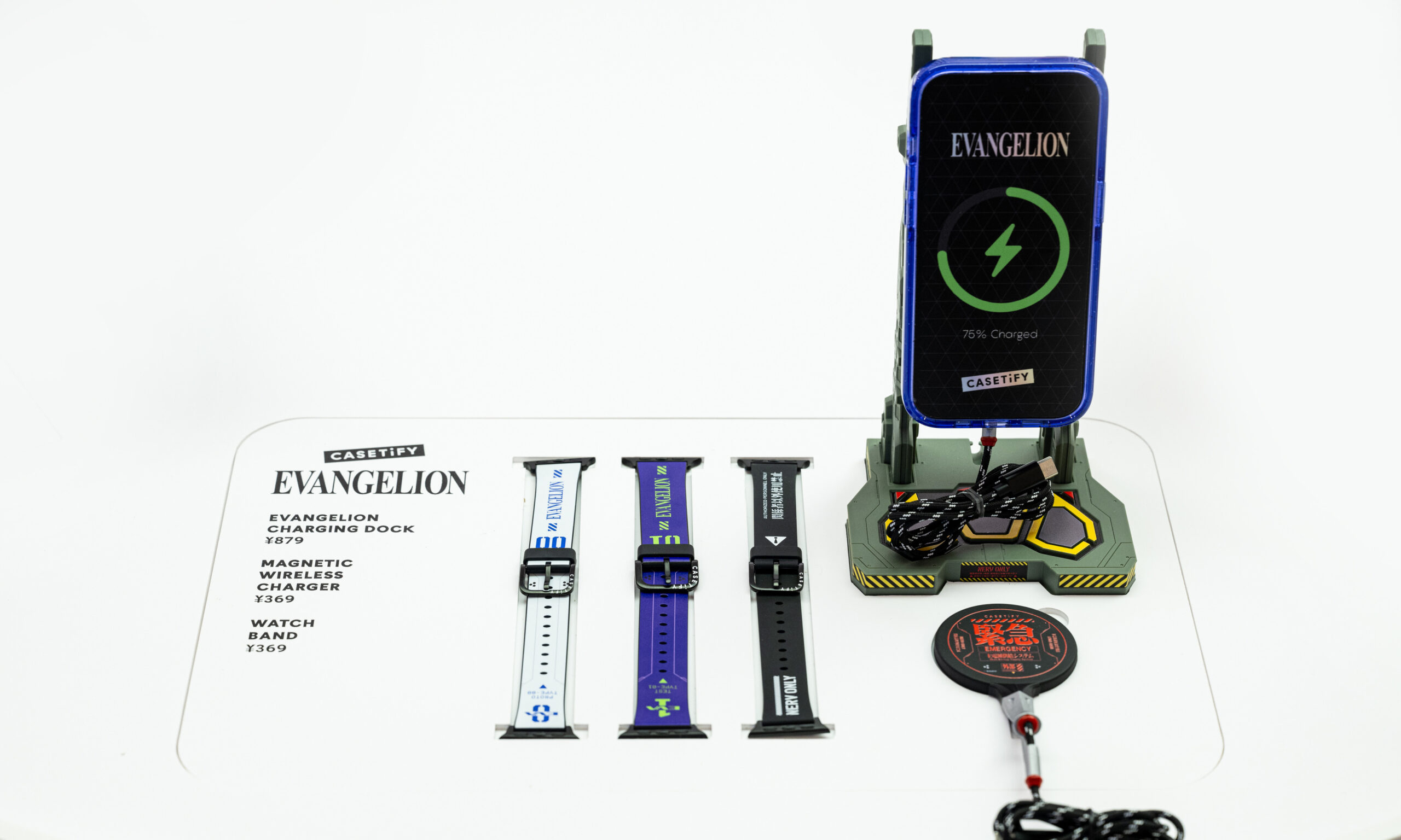 CASETiFY STUDiO 广州天环广场店盛大开业 – NOWRE现客