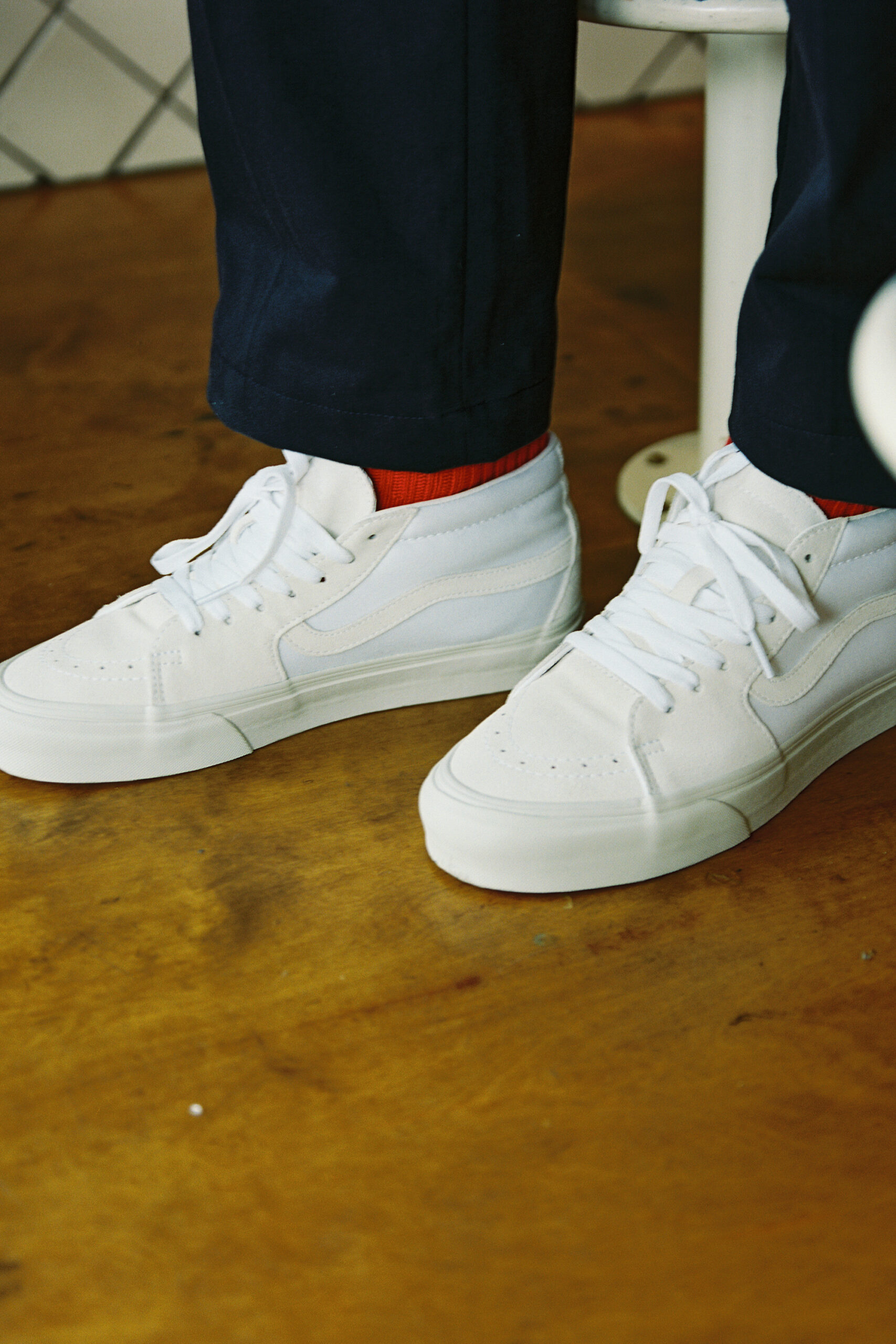 国内发售信息释出，Vans 与 JJJJound 第三次携手推出联名系列 – NOWRE现客