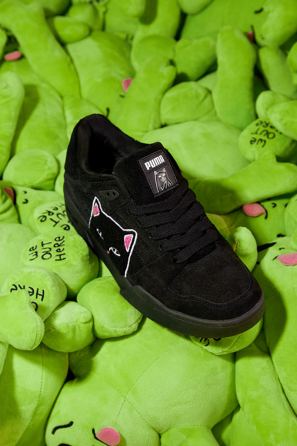 PUMA 携手 RIPNDIP 推出全新联名系列 – NOWRE现客