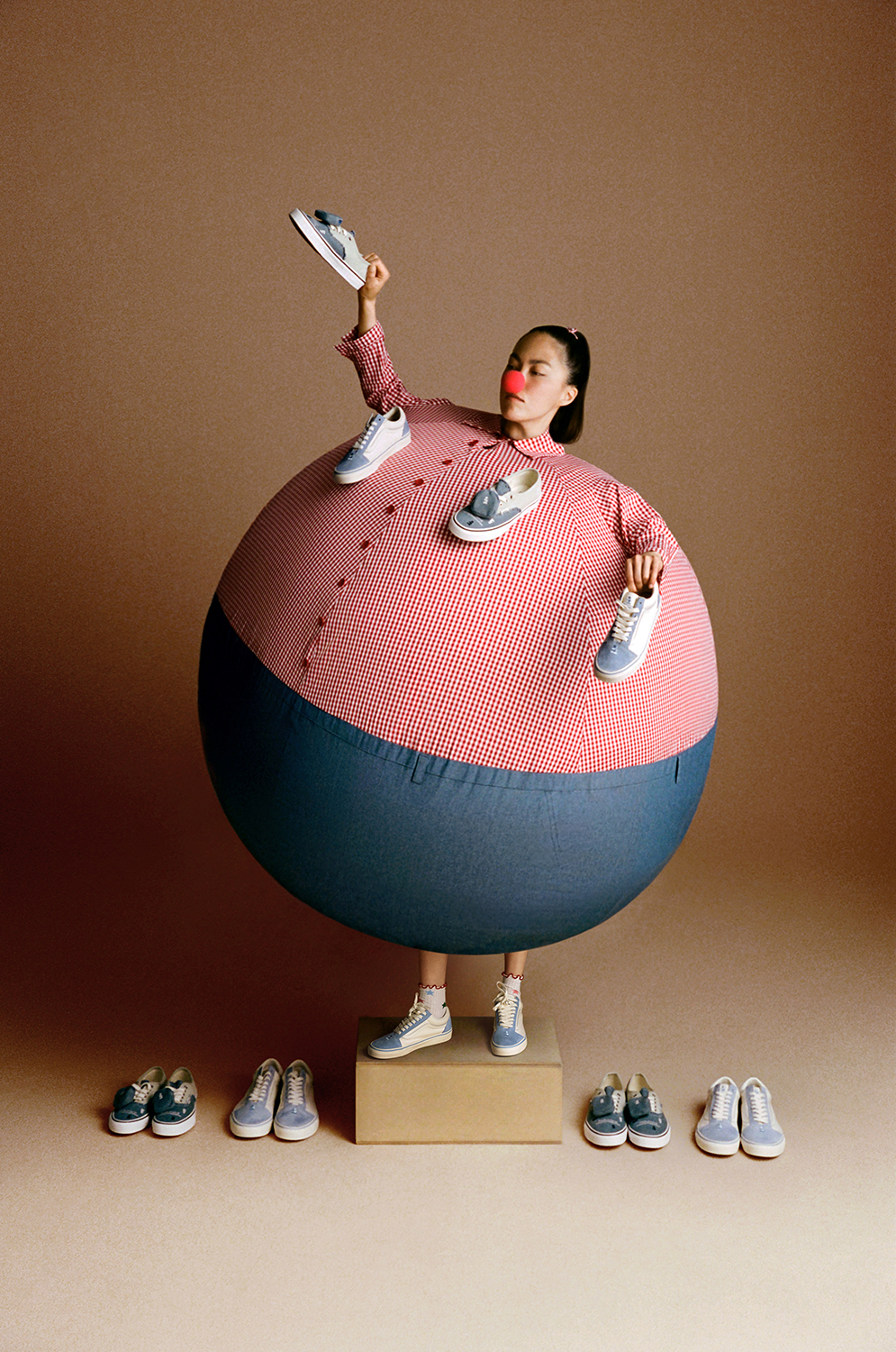 Vans 与 Tagi. 首次携手推出联名系列 – NOWRE现客