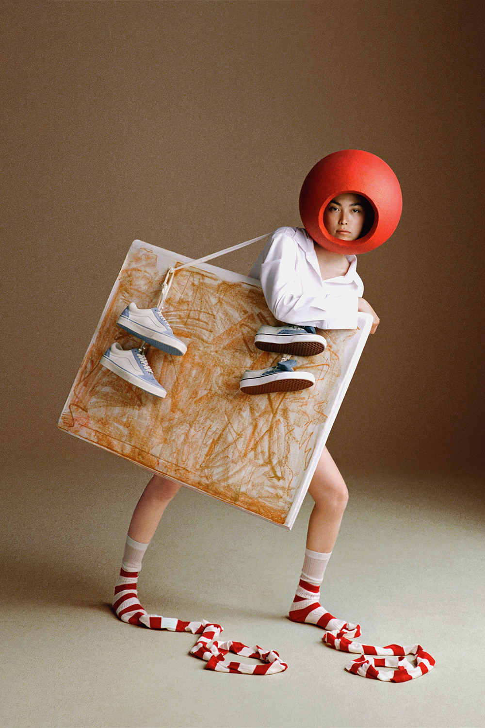 Vans 与 Tagi. 首次携手推出联名系列 – NOWRE现客