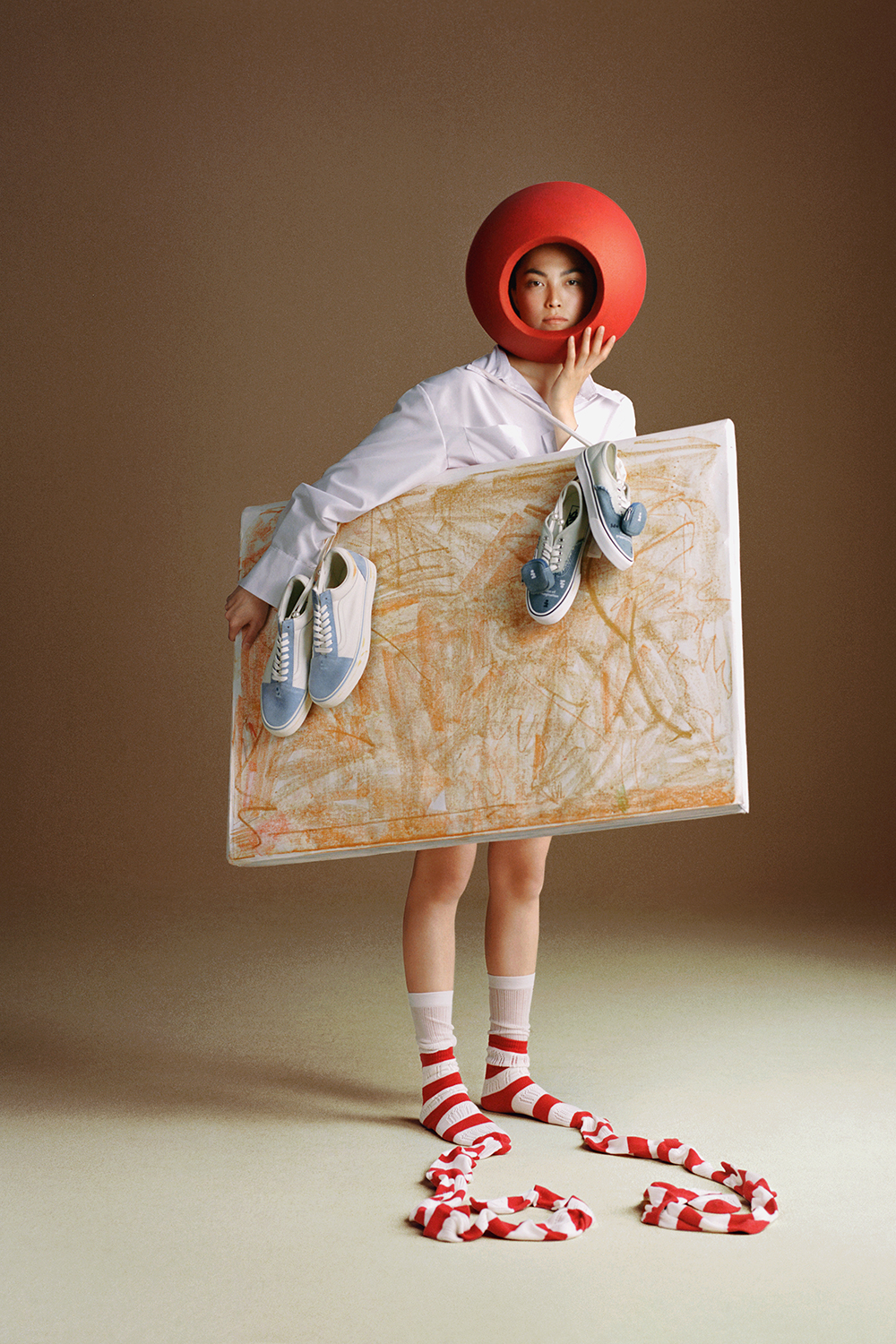 Vans 与 Tagi. 首次携手推出联名系列 – NOWRE现客