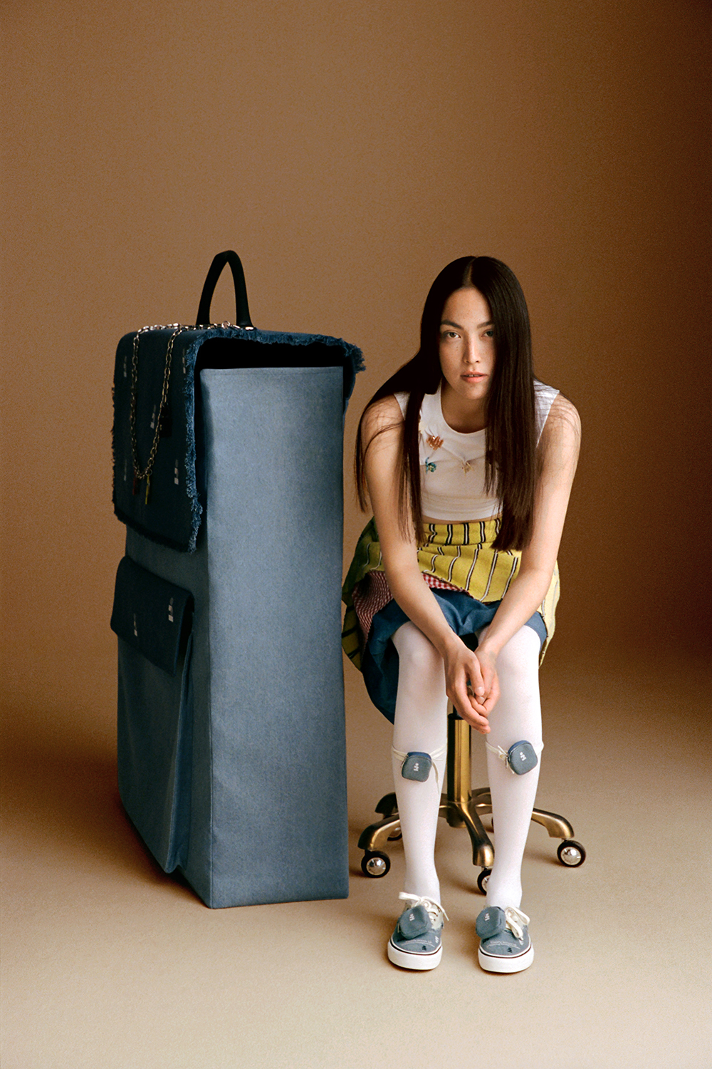 Vans 与 Tagi. 首次携手推出联名系列 – NOWRE现客