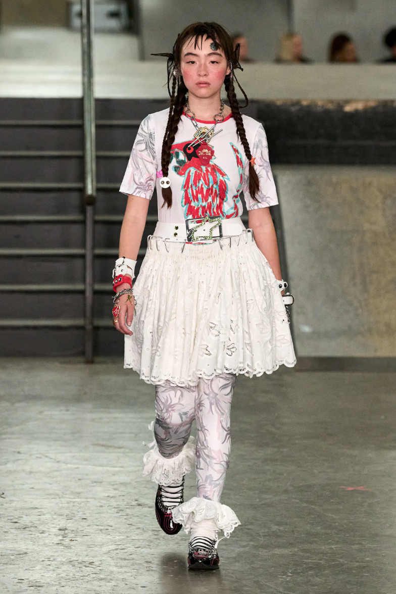 Chopova Lowena 2024 春夏系列发布 – NOWRE现客