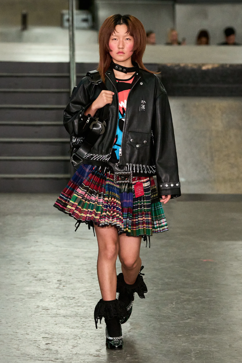 Chopova Lowena 2024 春夏系列发布 – NOWRE现客