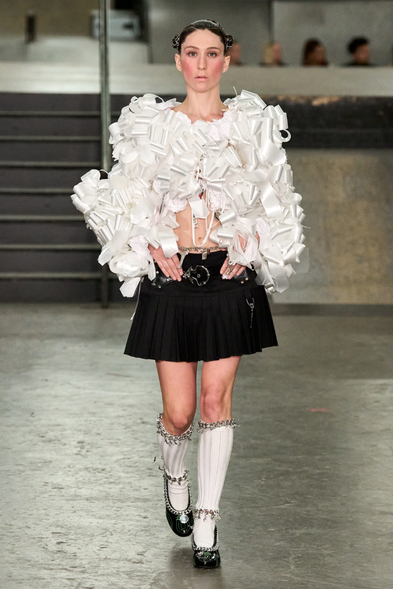 Chopova Lowena 2024 春夏系列发布 – NOWRE现客