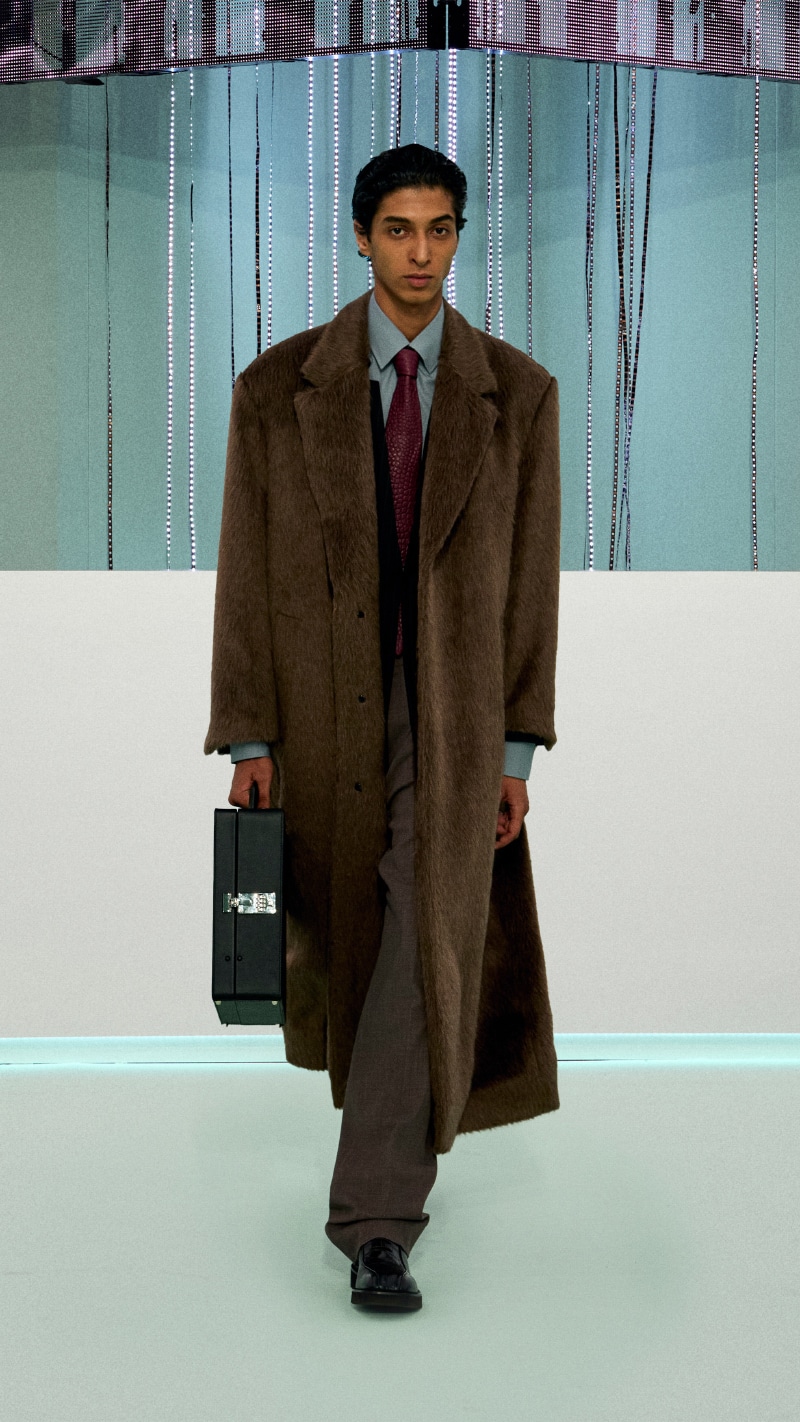 BOSS 2023 秋冬系列发布 – NOWRE现客