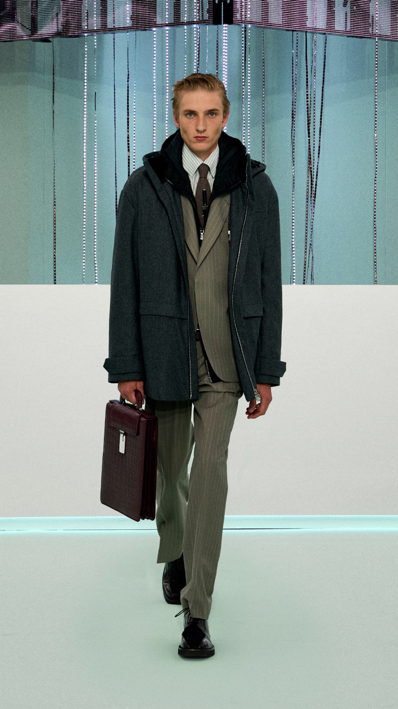 BOSS 2023 秋冬系列发布 – NOWRE现客