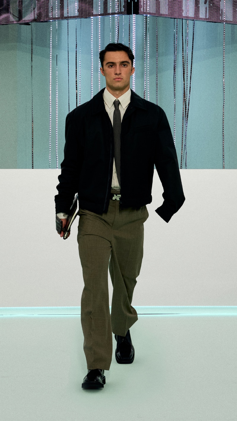 BOSS 2023 秋冬系列发布 – NOWRE现客