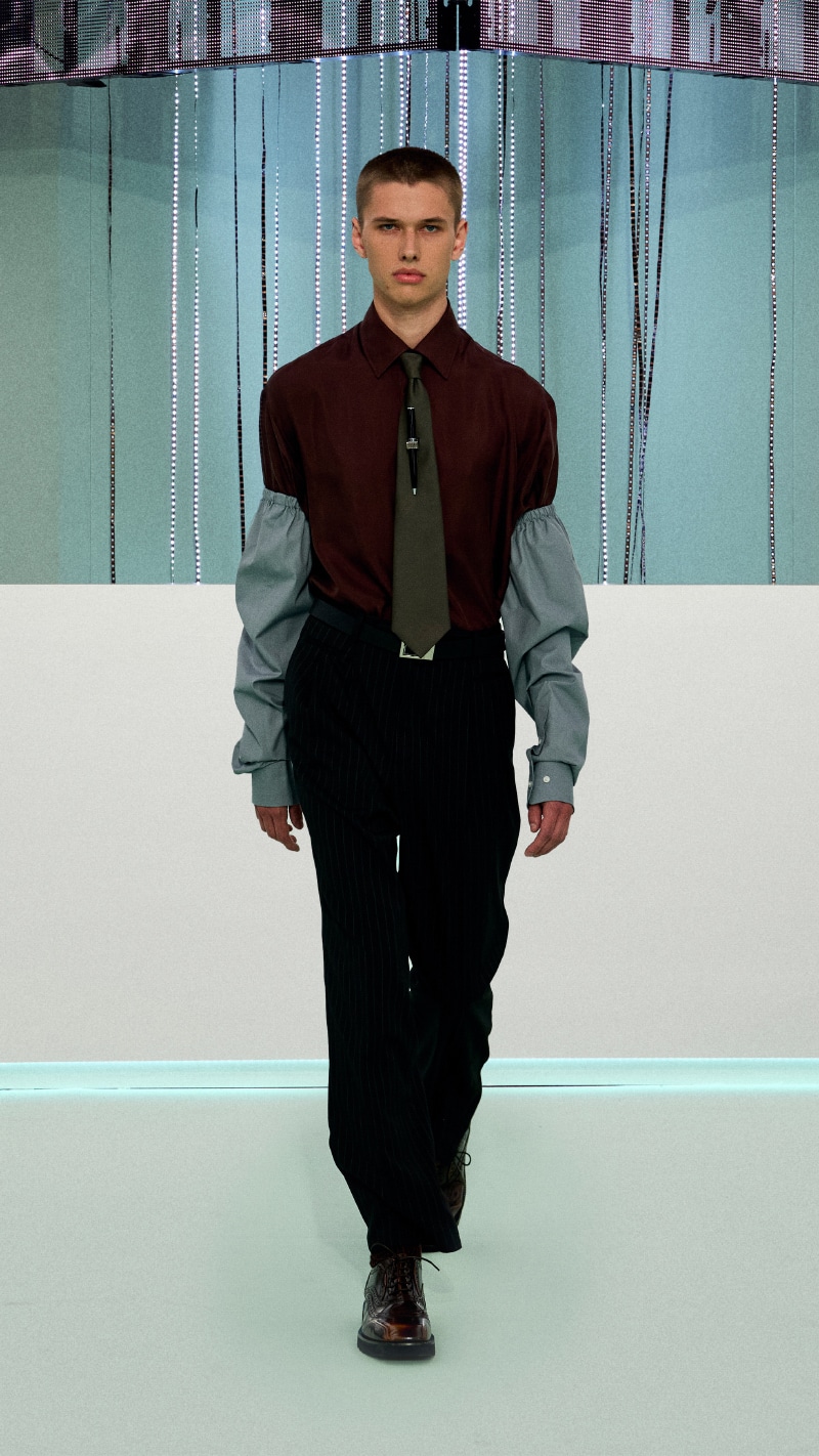 BOSS 2023 秋冬系列发布 – NOWRE现客