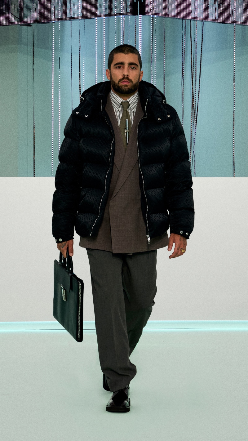 BOSS 2023 秋冬系列发布 – NOWRE现客