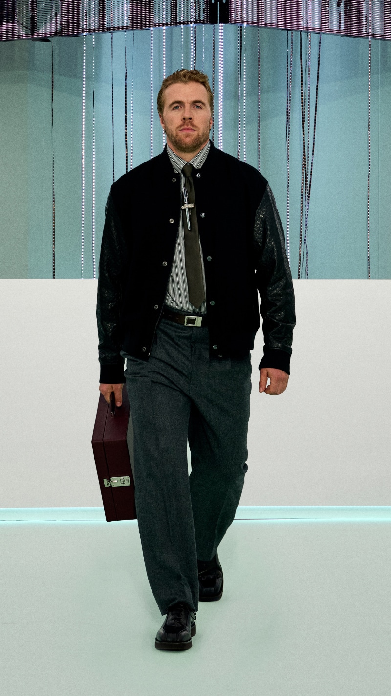 BOSS 2023 秋冬系列发布 – NOWRE现客