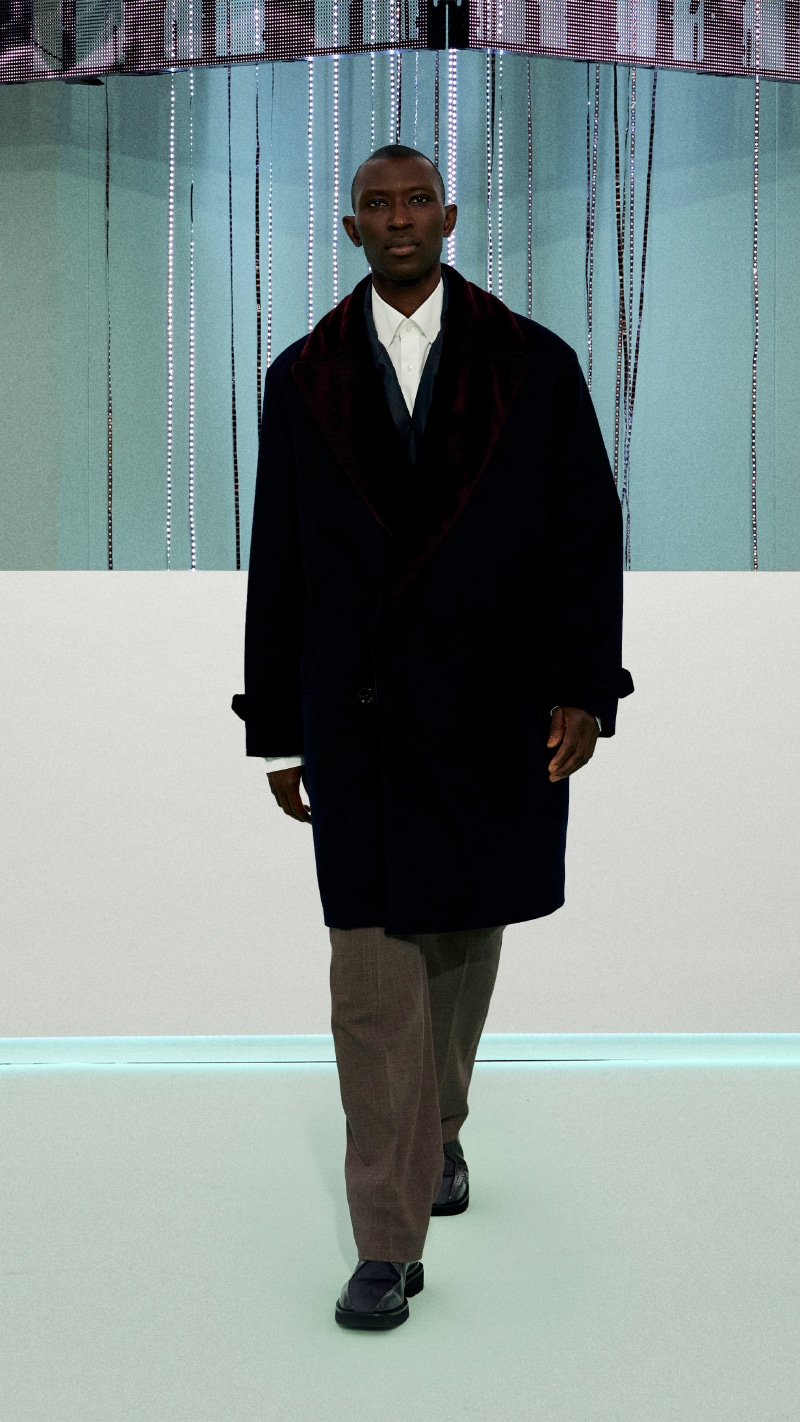 BOSS 2023 秋冬系列发布 – NOWRE现客